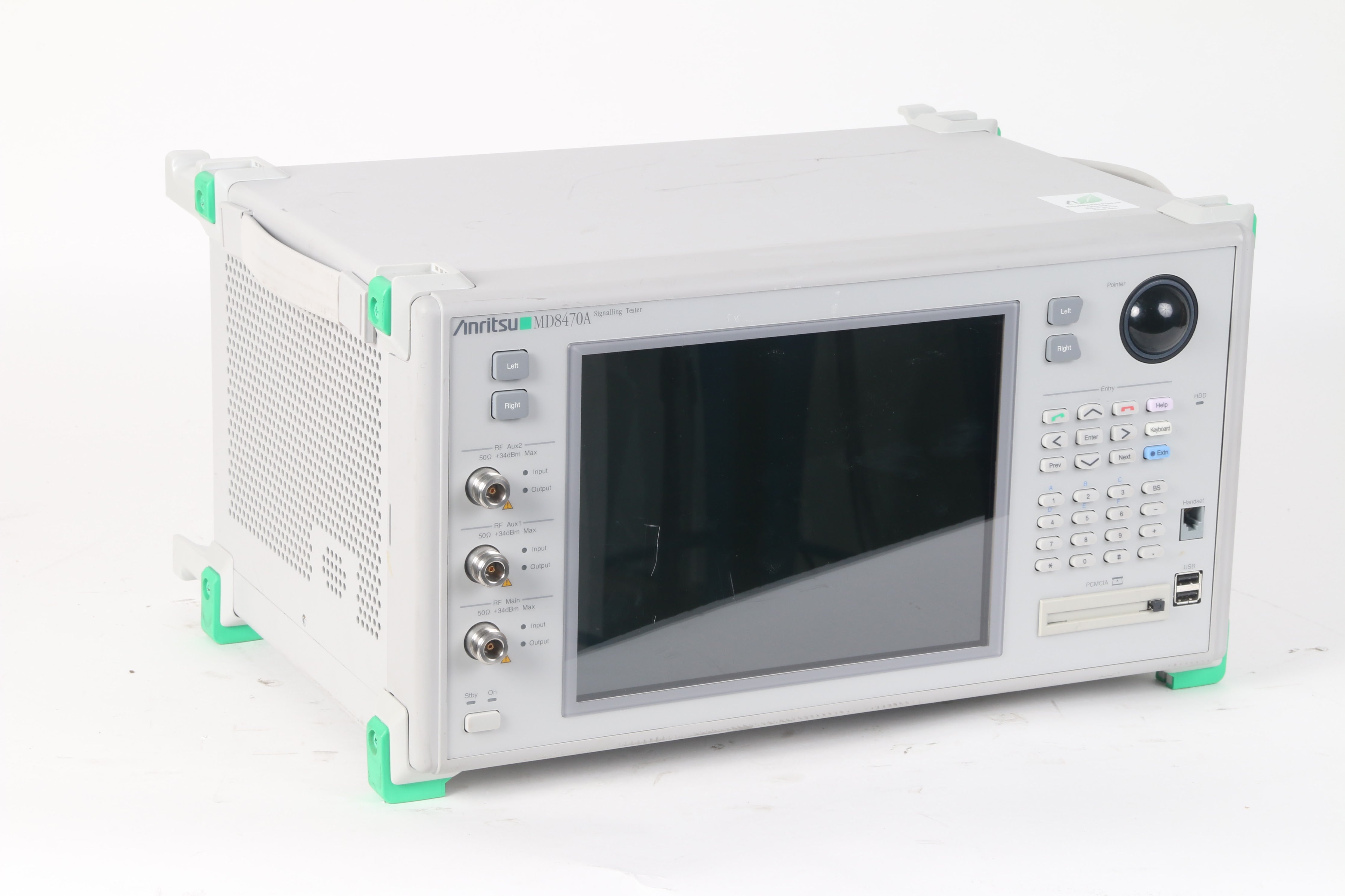 Anritsu MD8470A Signaling Tester With Option 02 / ES210 – NTC Tech