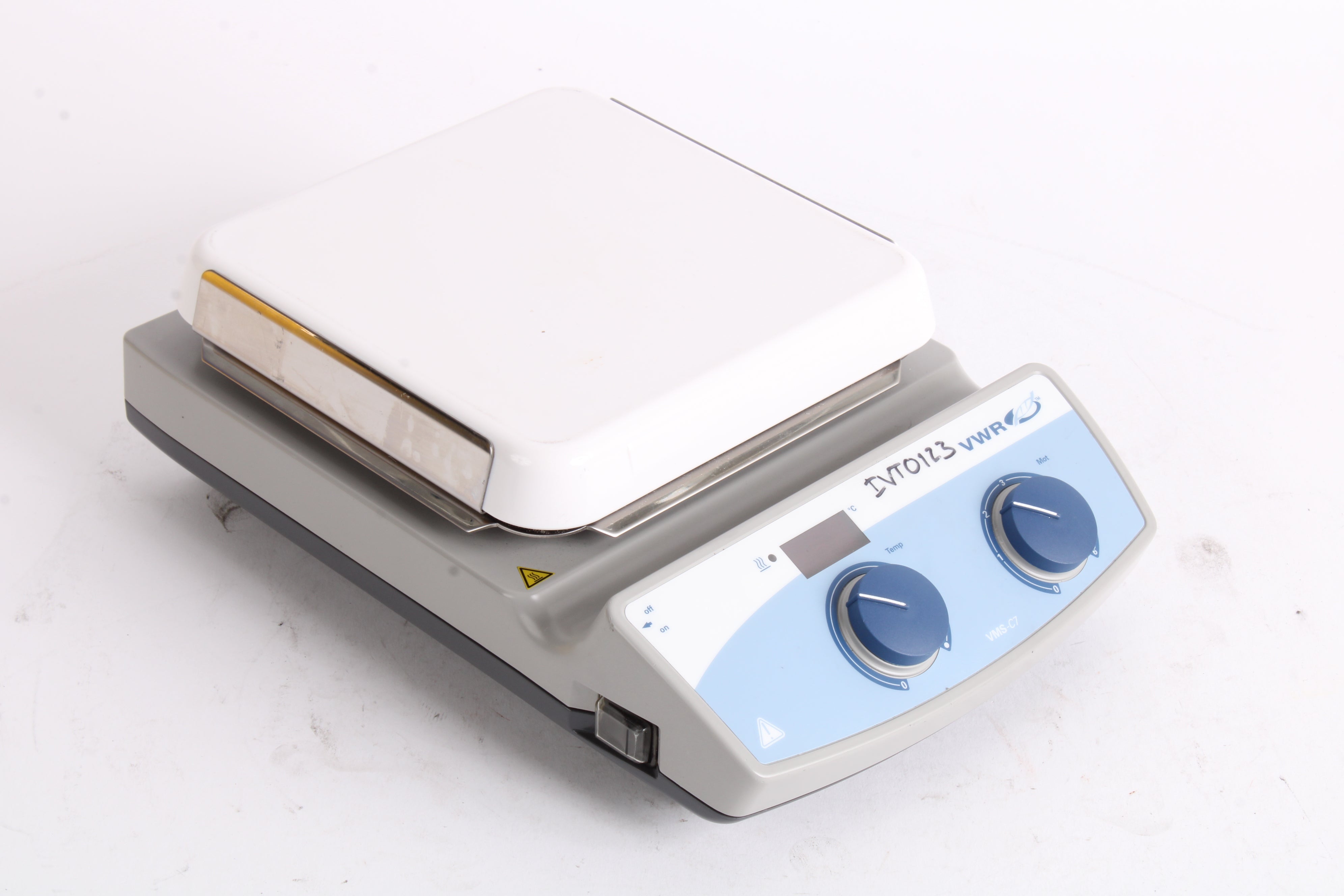 VWR VMS-C7 S1 Digital Stirrer Hot plate - AS IS - Advanced Magnetic ...