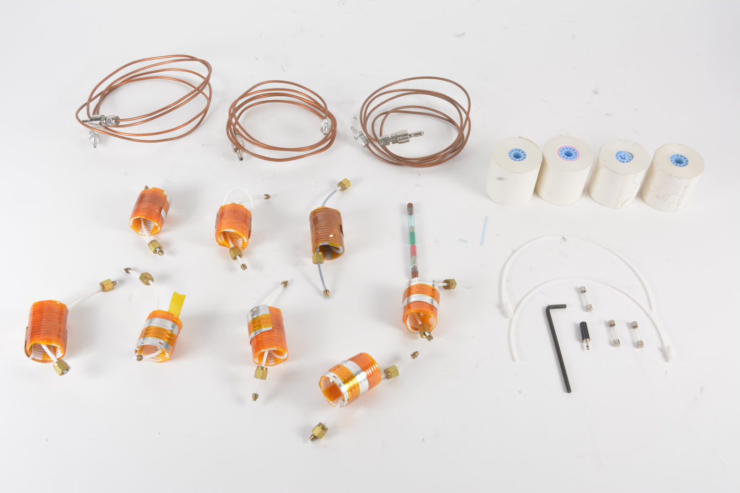 Sentex Scentor Automated Gas Pressure Chromatograph (AS-IS / Untested ...