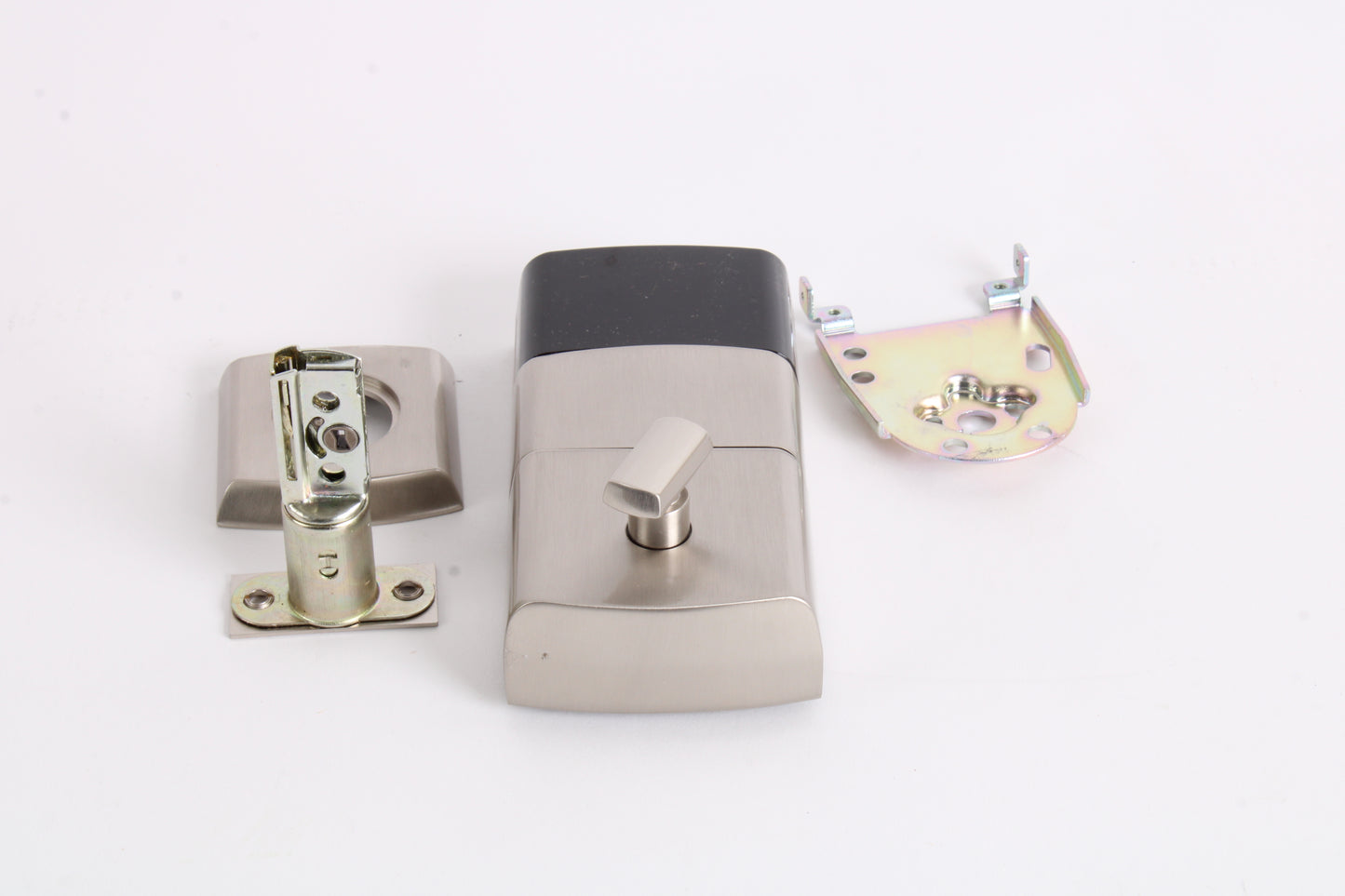 Baldwin 8285 Soho Keypad Deadbolt Kit Satin Nickel – NTC Tech