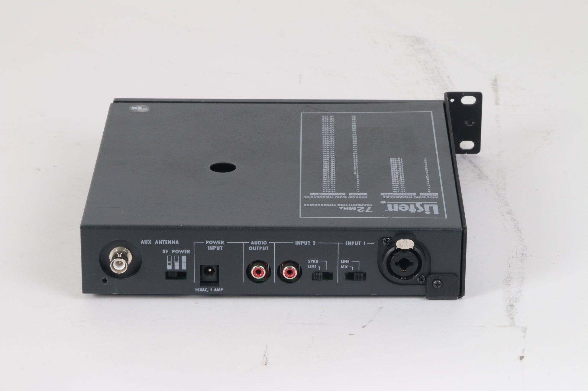 Listen LT-800-072-SQ Stationary Transmitter – NTC Tech
