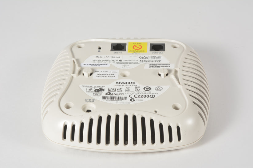 Aruba Networks AP-135-US Wireless Access Point – NTC Tech