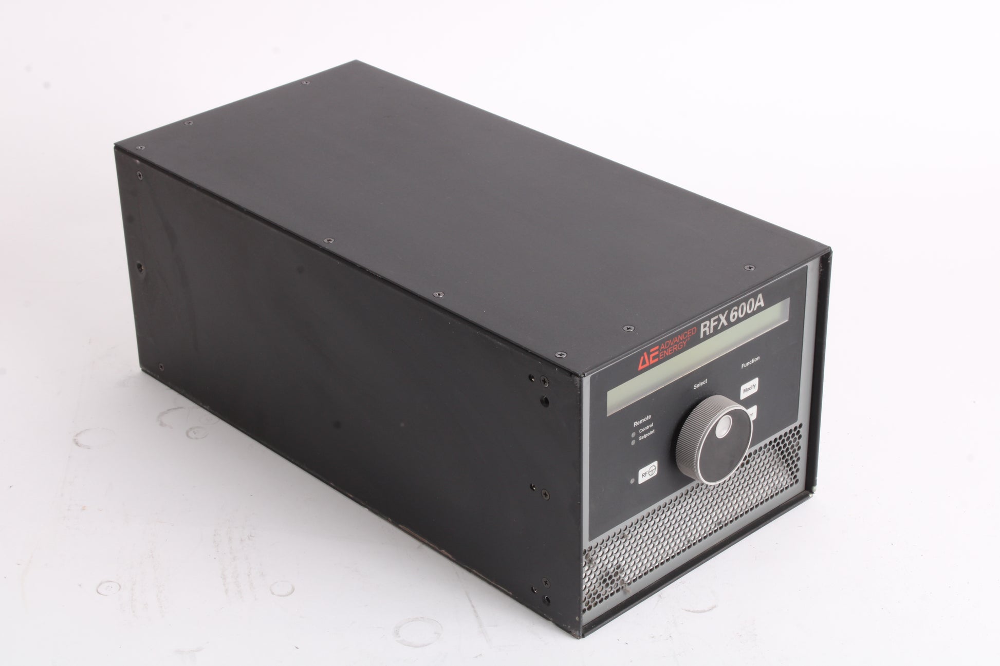 Advanced Energy RFX 600A 3155082-220 220V RF Power Supply – NTC Tech