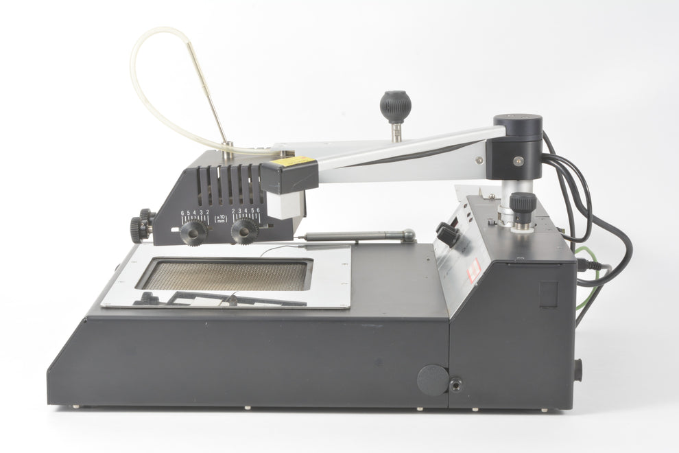ERSA IR 400A SMD Auto-IR Rework System for Electronics Production / In ...