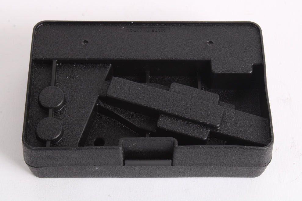 Mitutoyo Dial Test Indicator Set 513-504-10T, TI-614T With Case – NTC Tech