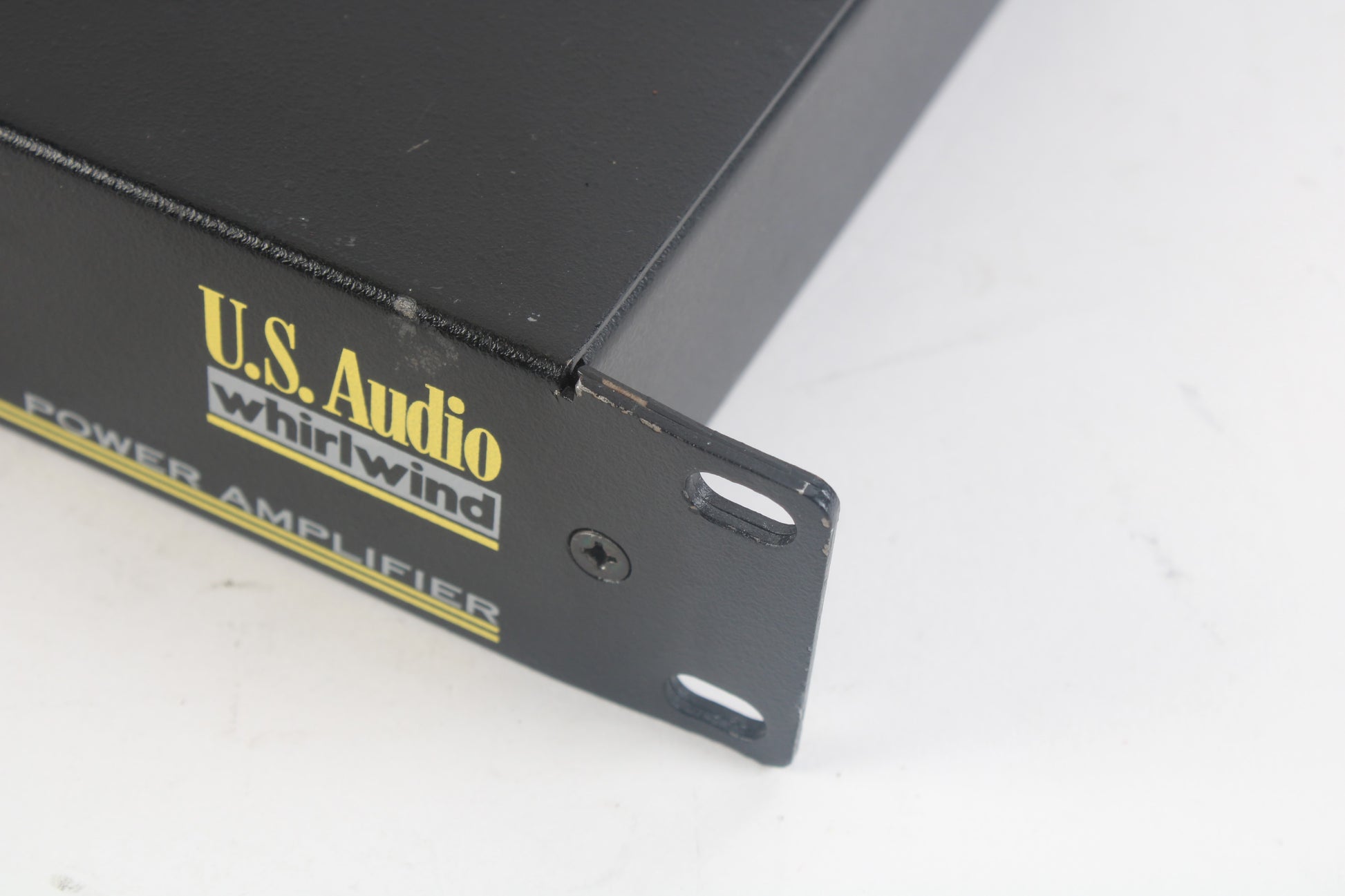 U.S Audio / Whirlwind P-45B 2CH Power AMP Amplifier – NTC Tech