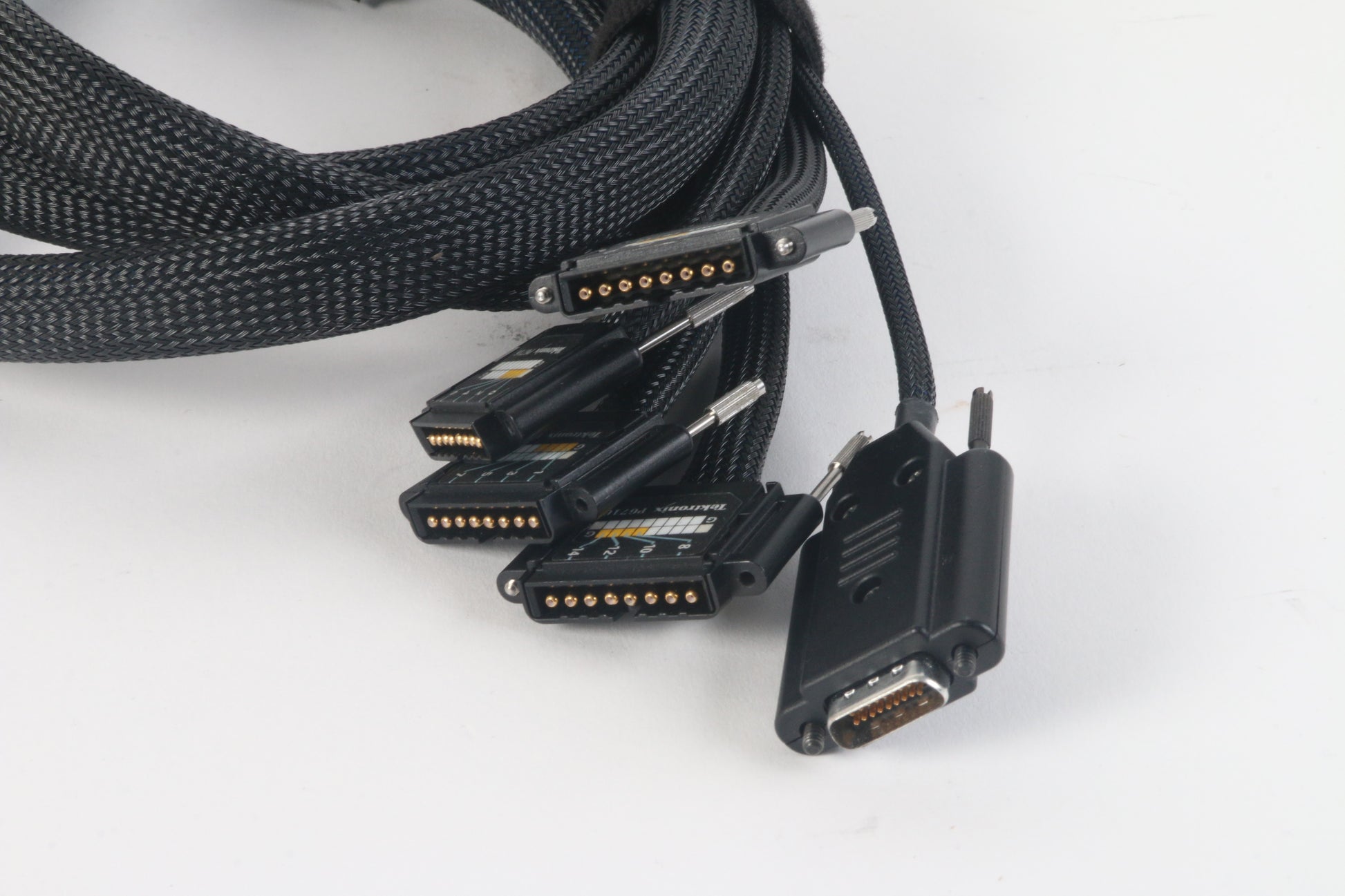 Tektronix P6716 Pci Express 16 Channel Full Width Midbus Probe – NTC Tech