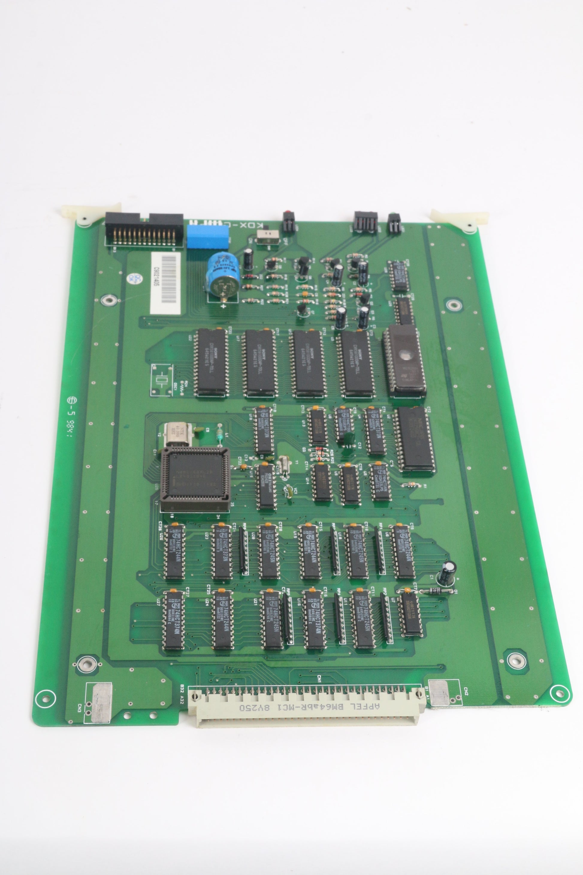 Atlas KDX-CCU-A ISDN PA-DA00107 Central Processor Card – NTC Tech