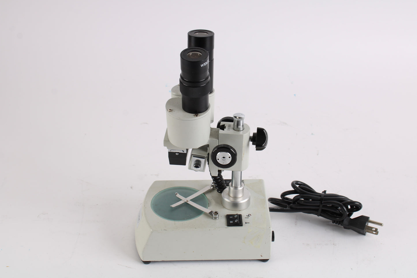 Wolfe 2X Microscope W/ 2x W10X/20 Eyepieces – NTC Tech