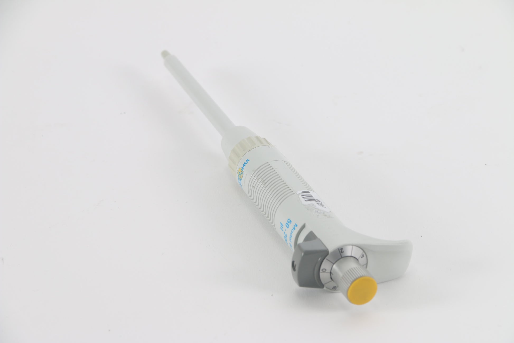 VWR Model 821 Pipetman Pipettor / Lab Equipment 50-200uL Pipette – NTC Tech