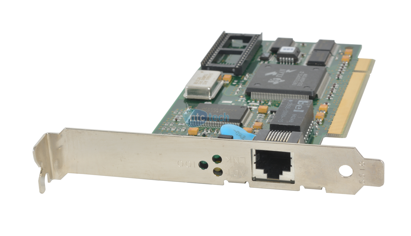 Olicom OC-2325 770001040 PCI Adapter Network Adapter 10/100 Nic Card ...