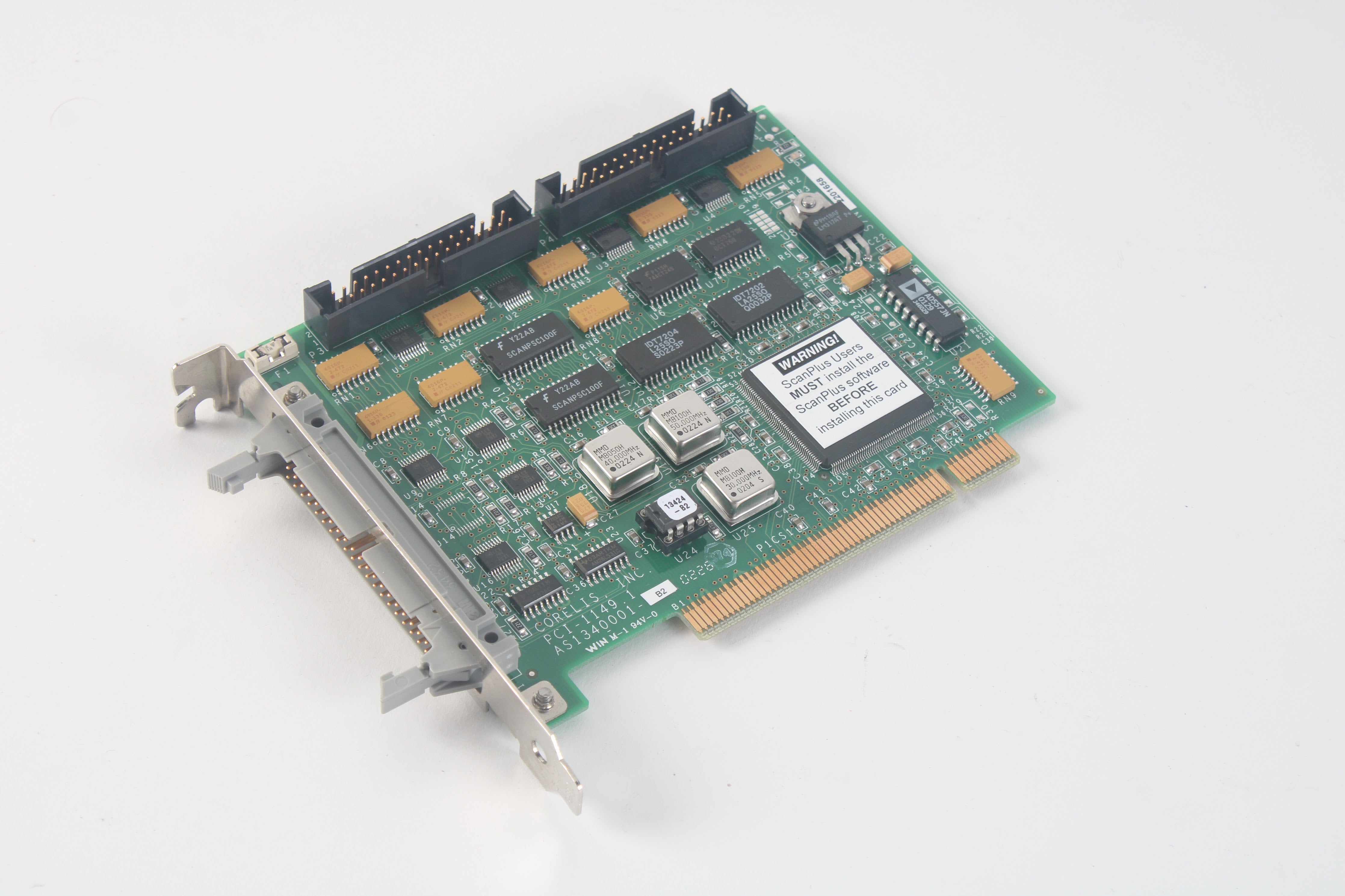 Corelis AS1340001-B2 Controller Card – NTC Tech