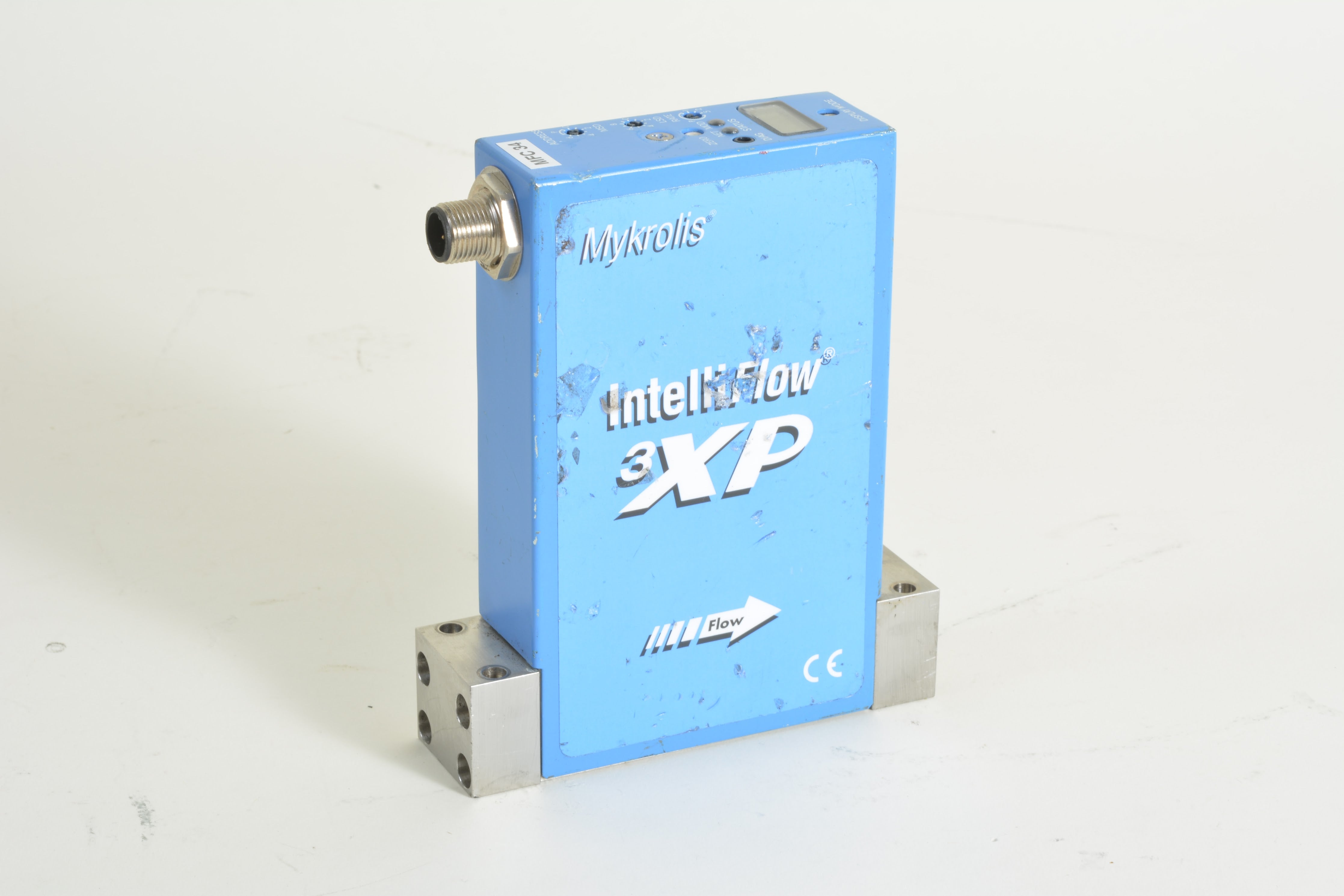 Intelliflow II 3XP MyKrolis AAPGDA02 Digital Flow Products – NTC Tech