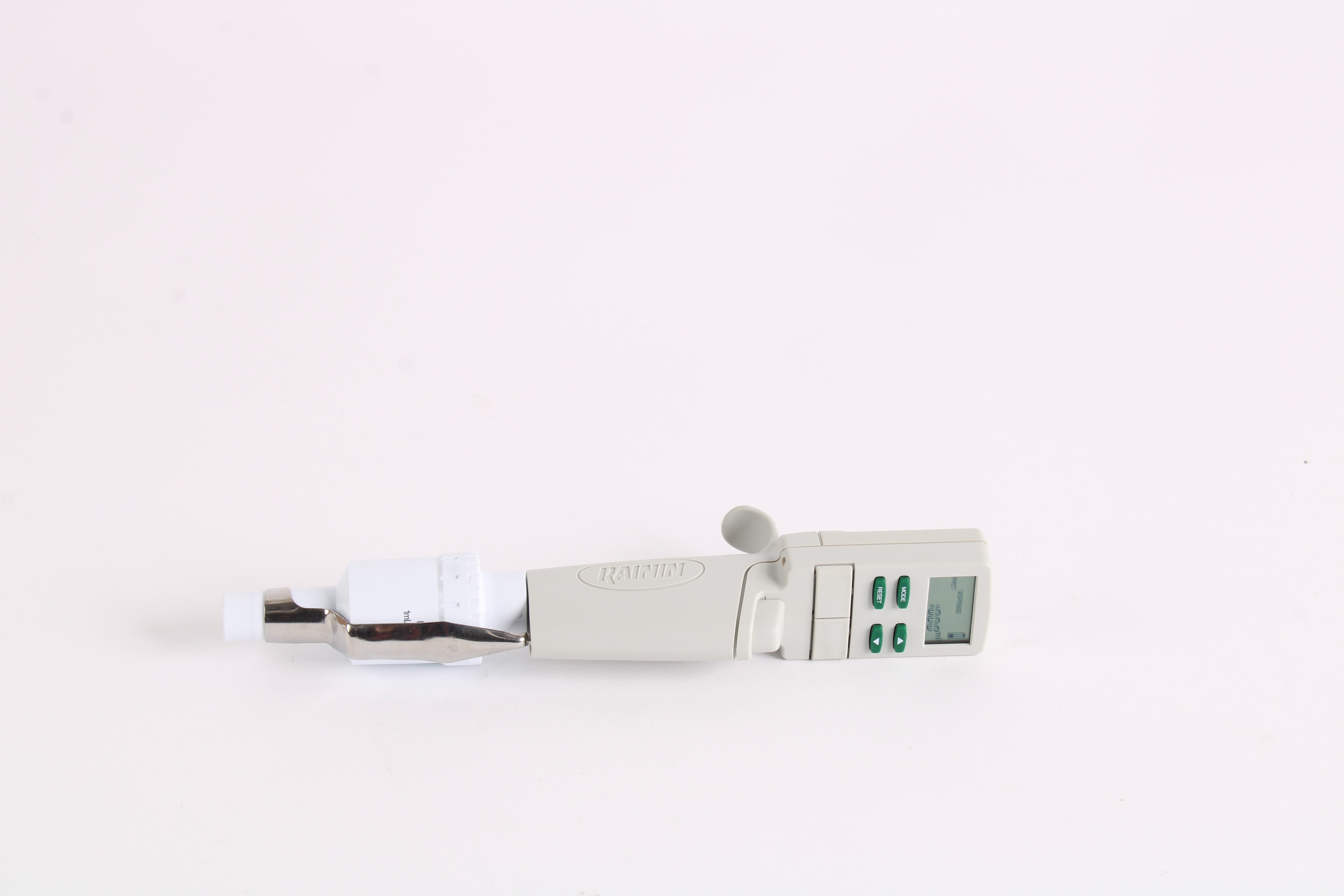 Rainin EDP3-Plus 1-10mL Single Channel Electronic Pipette – NTC Tech