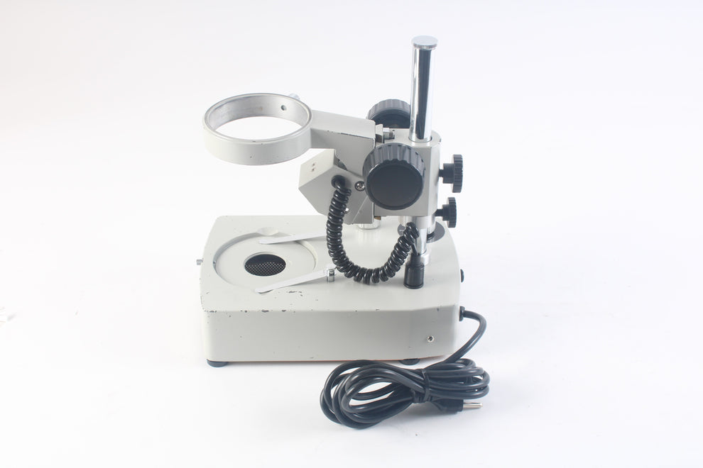 Meiji Techno PBH Standard Optical Microscope Stand – NTC Tech