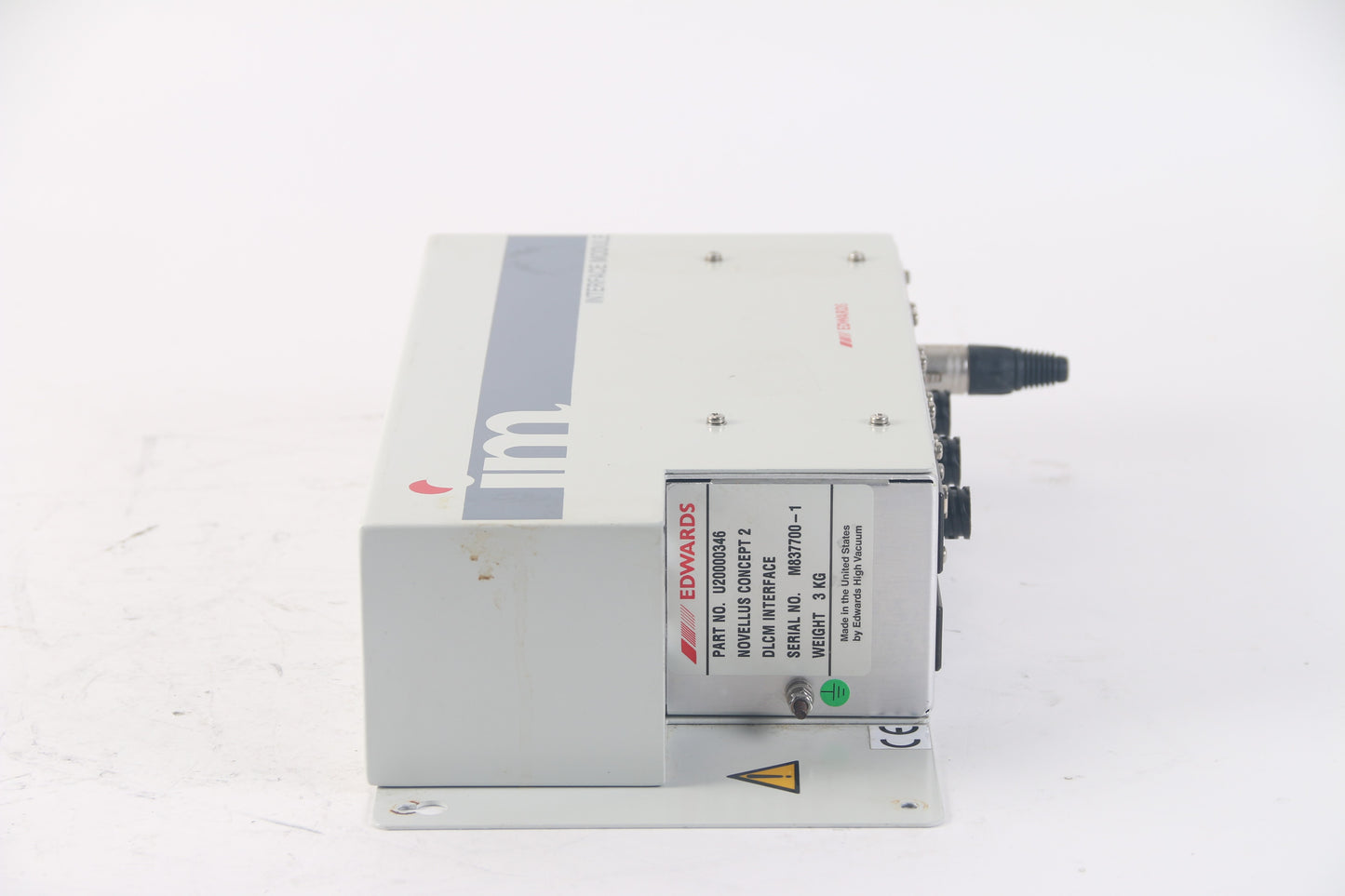 BOC Edwards U20000346 Concept 2 DLCM Interface- Good Condition – NTC Tech