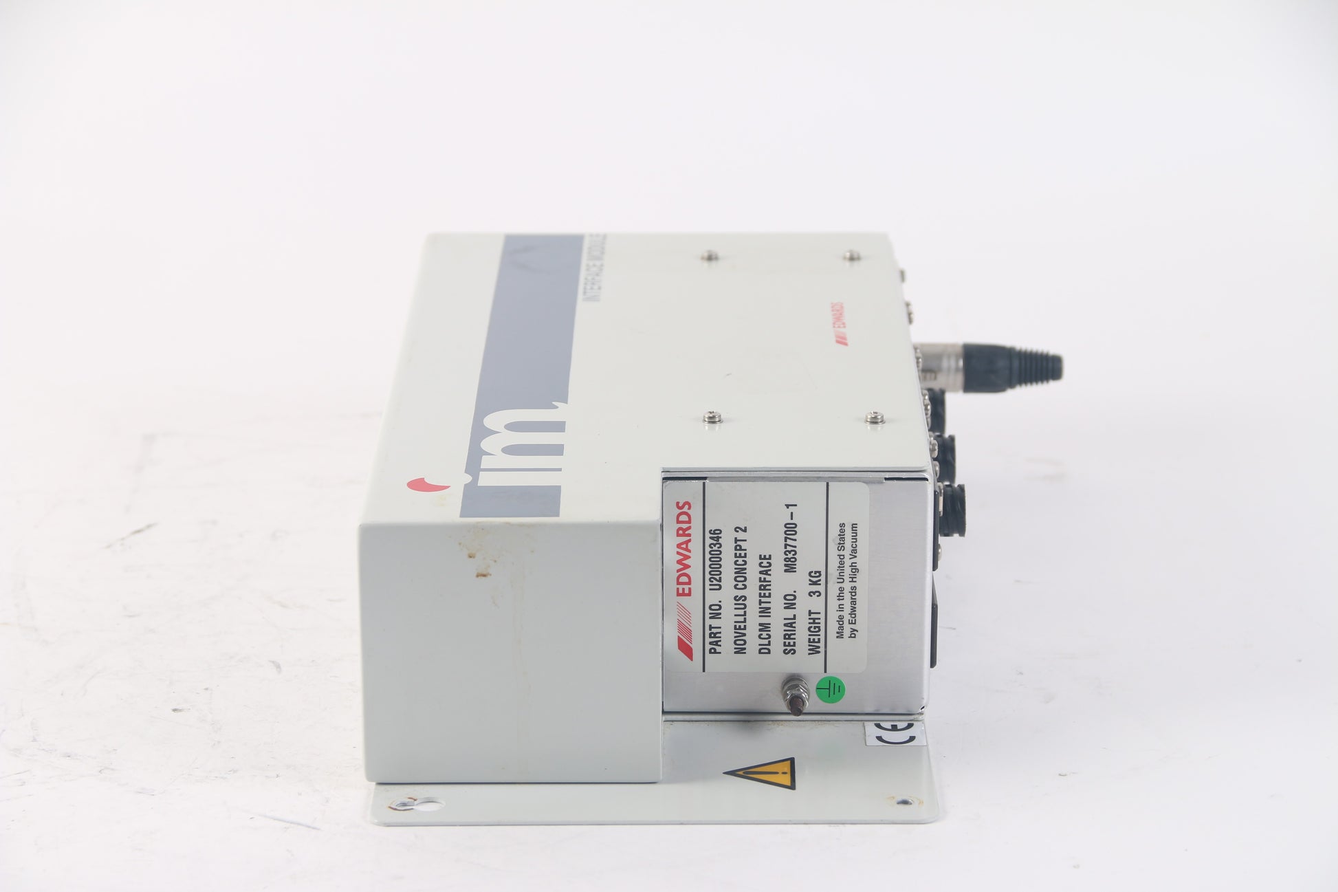 BOC Edwards U20000346 Concept 2 DLCM Interface- Good Condition – NTC Tech