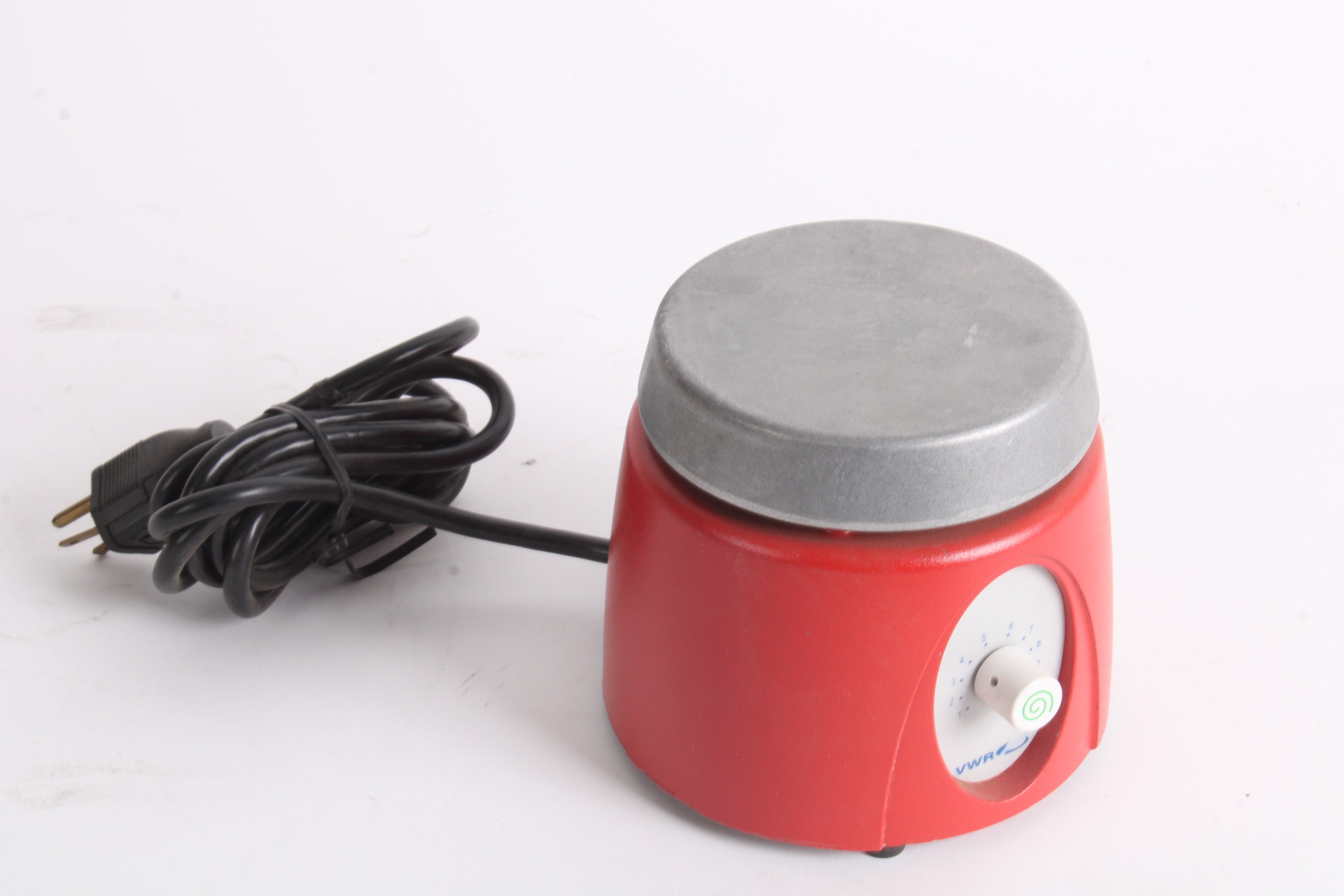 VWR 12620-000 Mini Hot Plate Stirrer - Red – NTC Tech