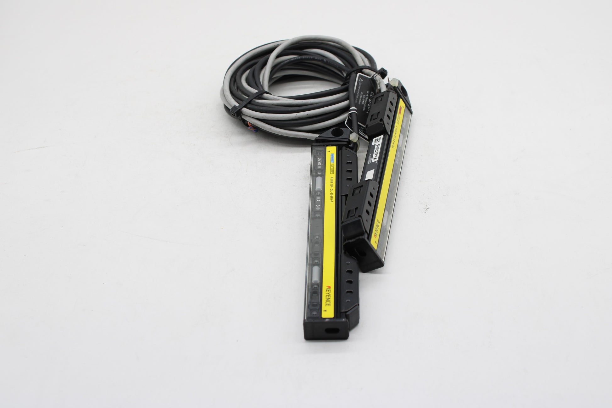 Keyence GL-S08FH-T Transmitter and GL-S08FH-R Receiver – NTC Tech