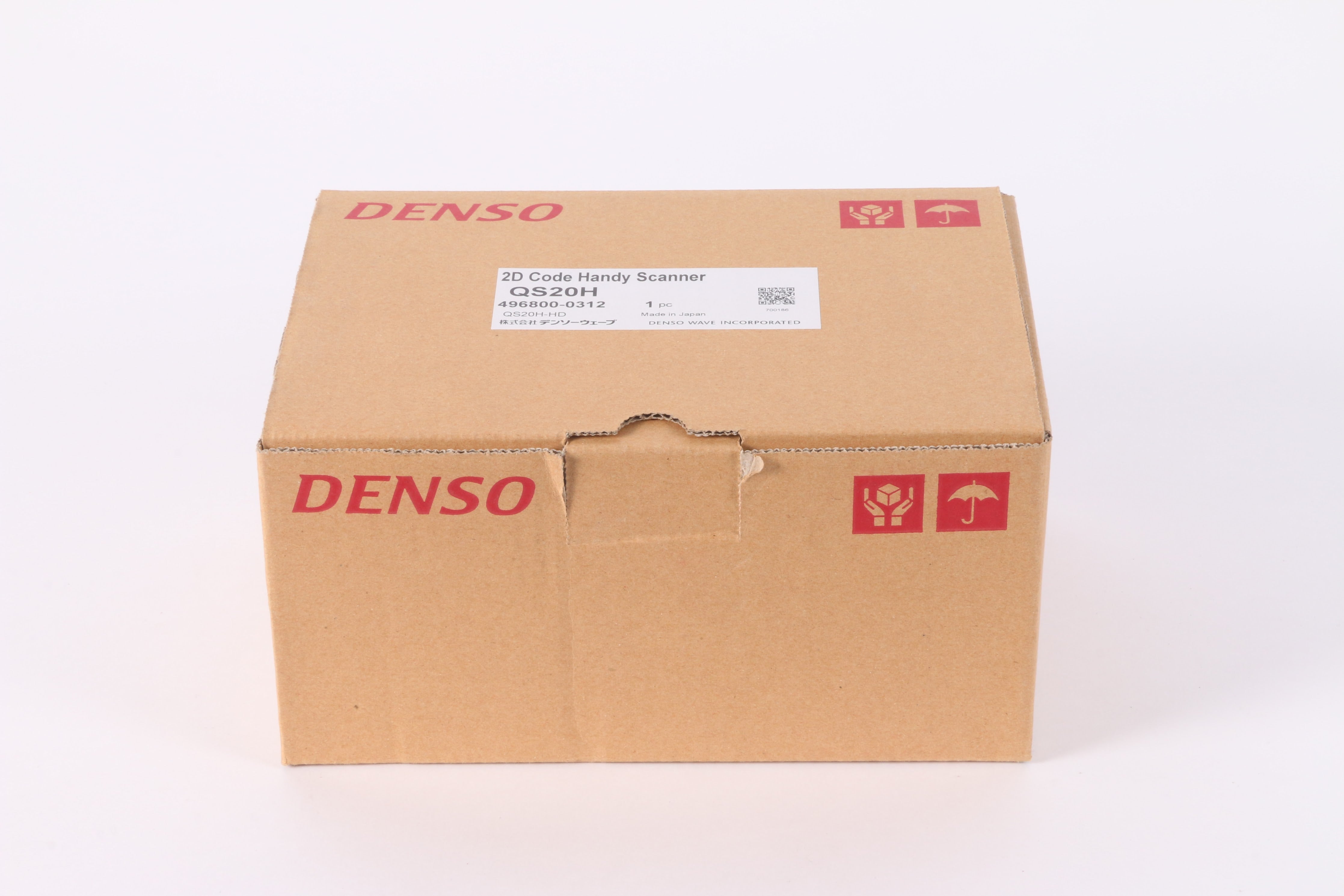 Denso QS20H-HD 2D Code Handy Scanner 496800-0312 - NEW – NTC Tech
