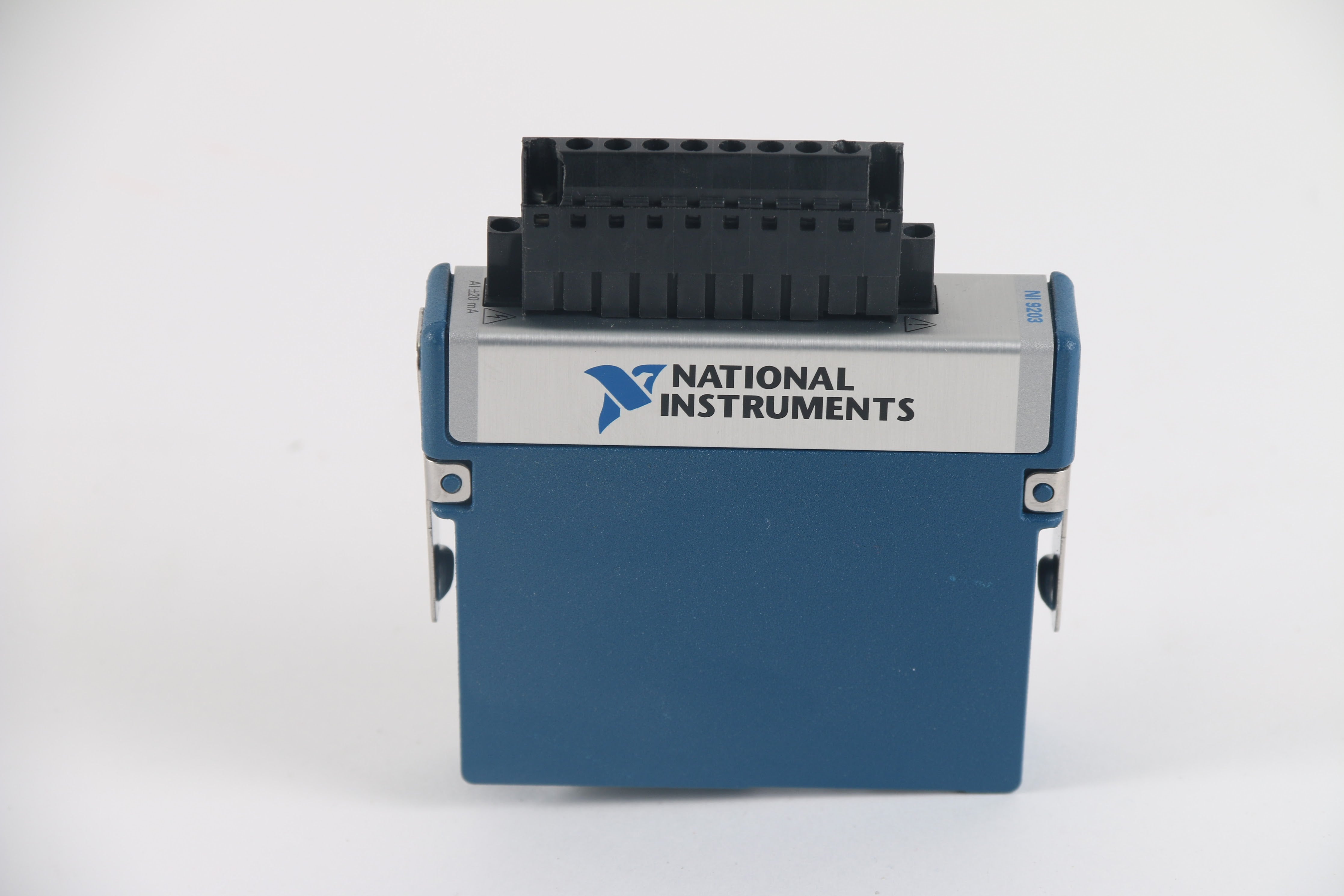 National Instruments NI 9203 8-Channel +/-20 mA 16-Bit Analog Input Mo ...