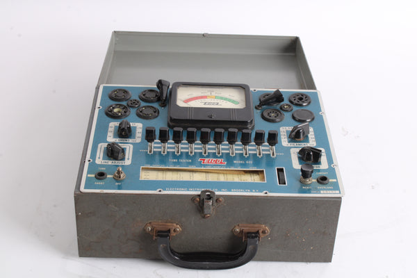 Eico Model 625 Tube Tester - Fair Condition – NTC Tech