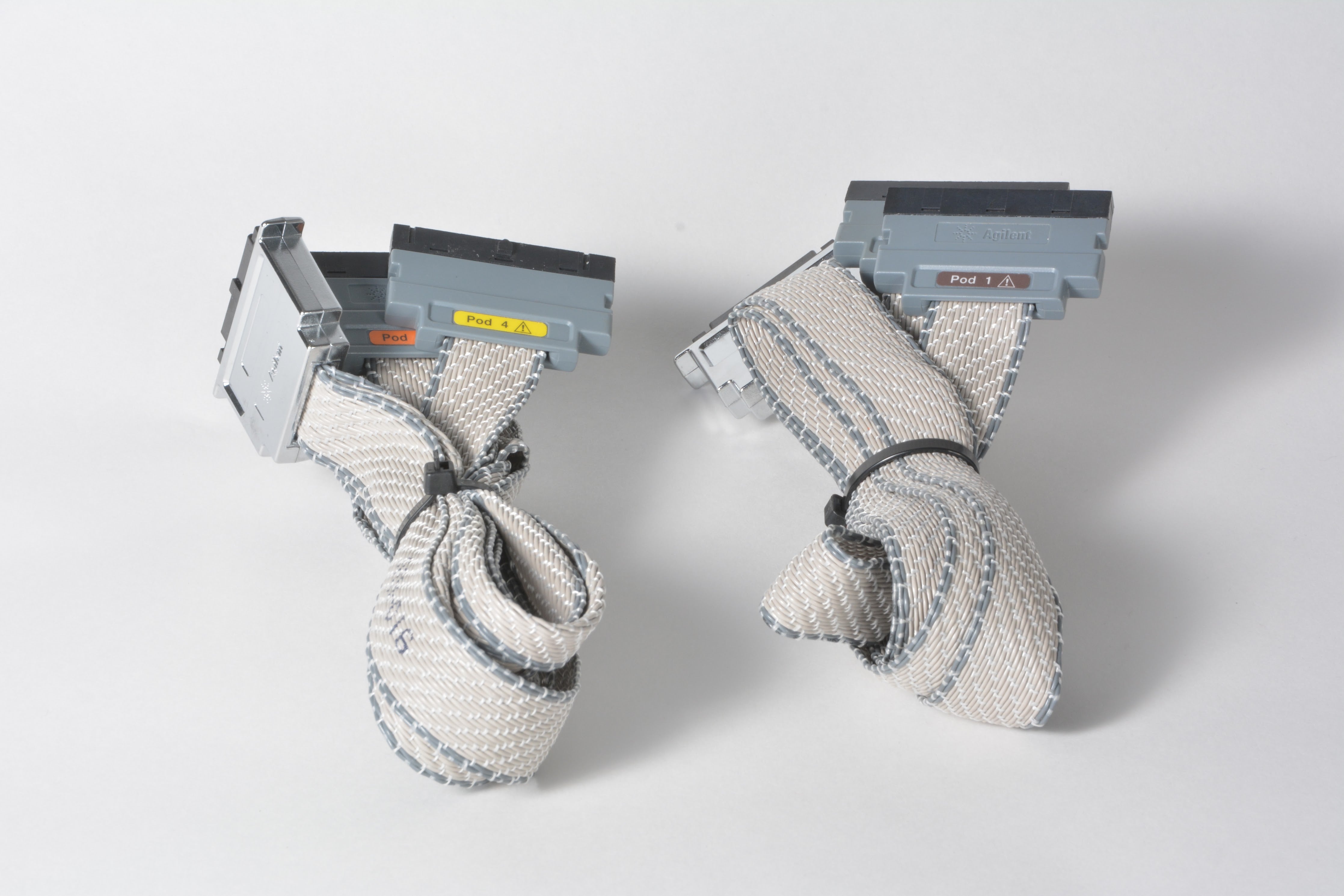 Agilent Pod Cable Set (Pod 1 Pod 2) (Pod 3 Pod 4) – NTC Tech