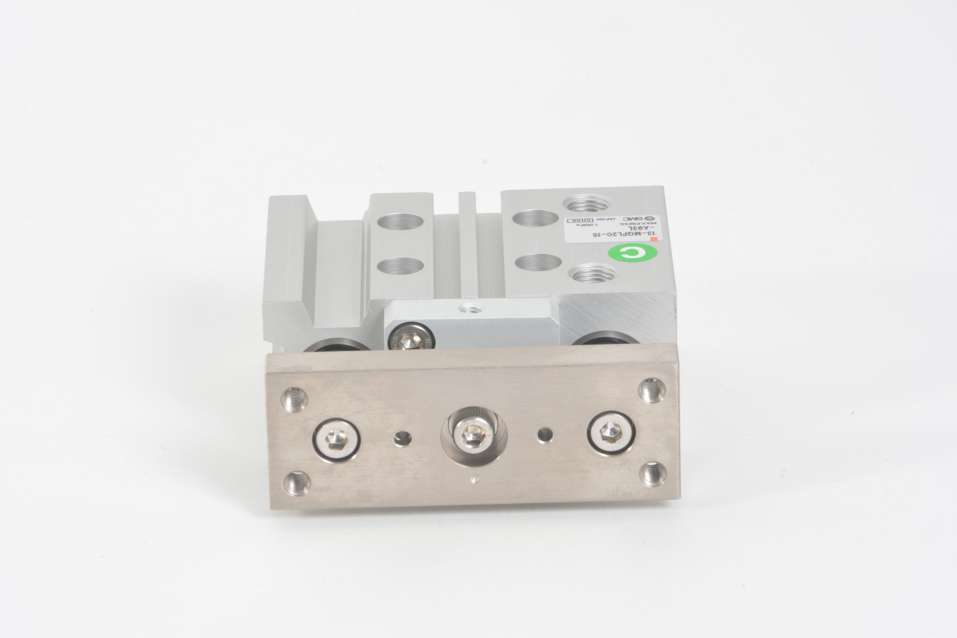 SMC 13-MGPL20-15-A93L Cylinder – NTC Tech