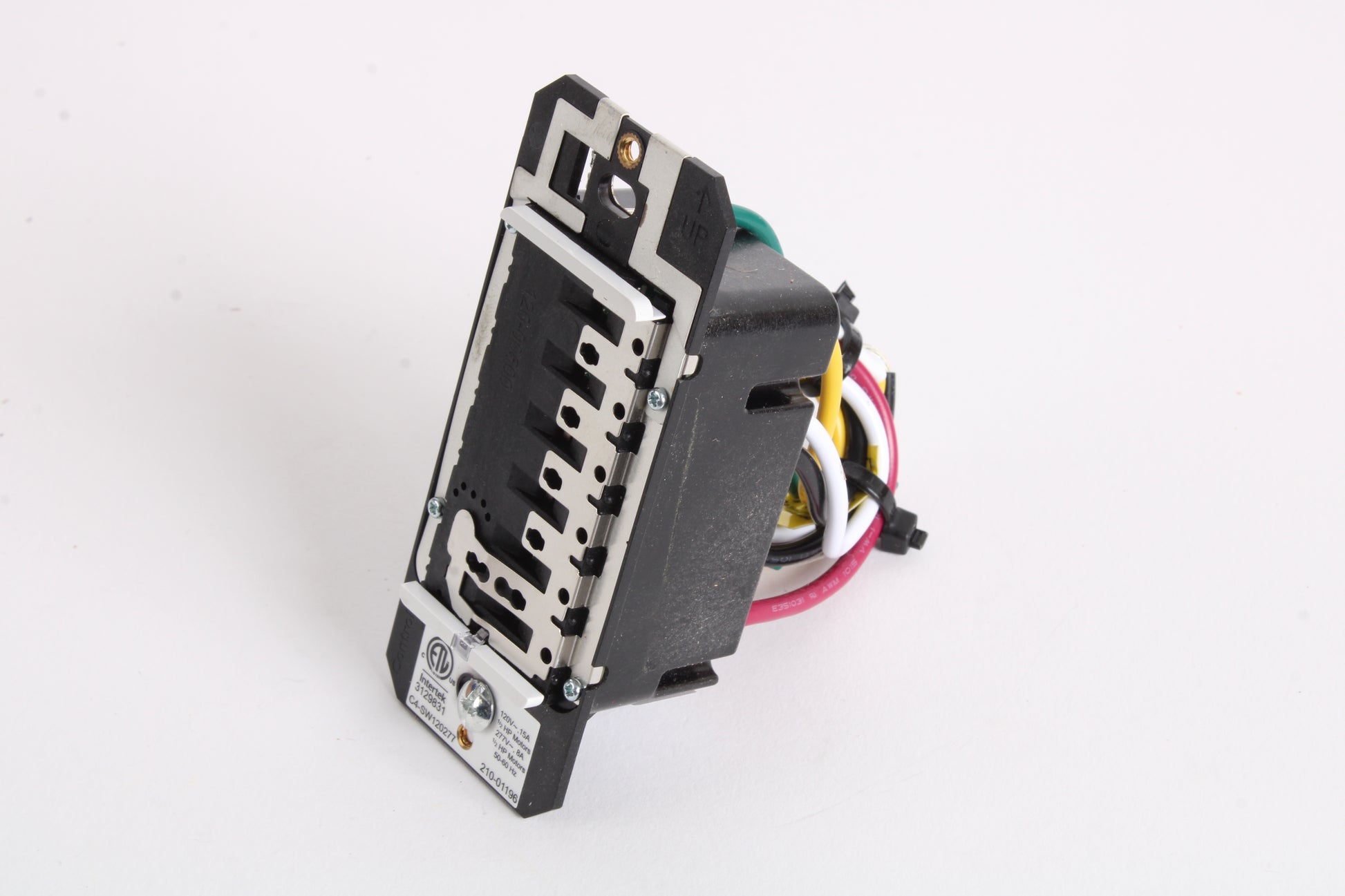 Control4 C4-SW120277 Wireless 2 Button Switch - New Open Box - Missing ...