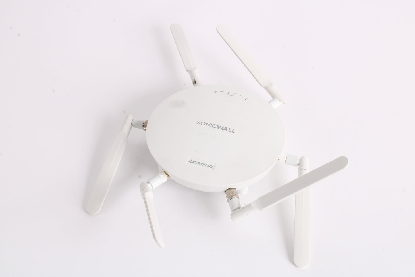 Dell SonicWall SonicPoint ACe APL26-0AE 802.3at POE Wireless Access Po ...