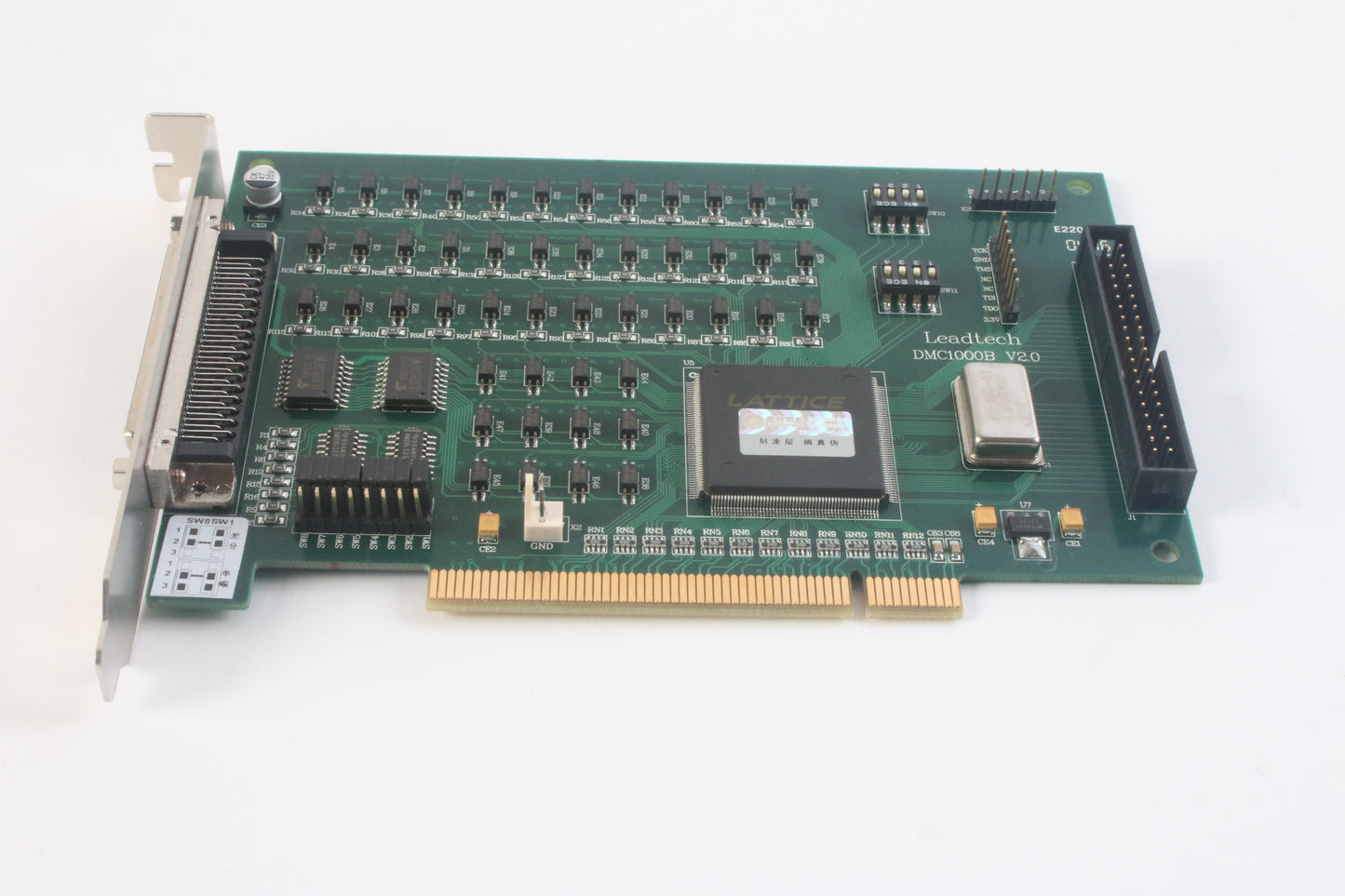 Leadtech DMC1000B V2.0 Motion Control Card – NTC Tech