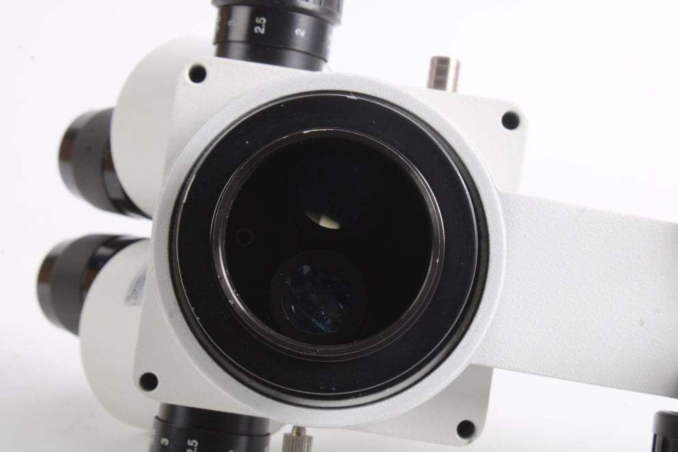 Scienscope AE993330901 ISO 9001 Microscope With Body Holder – NTC Tech