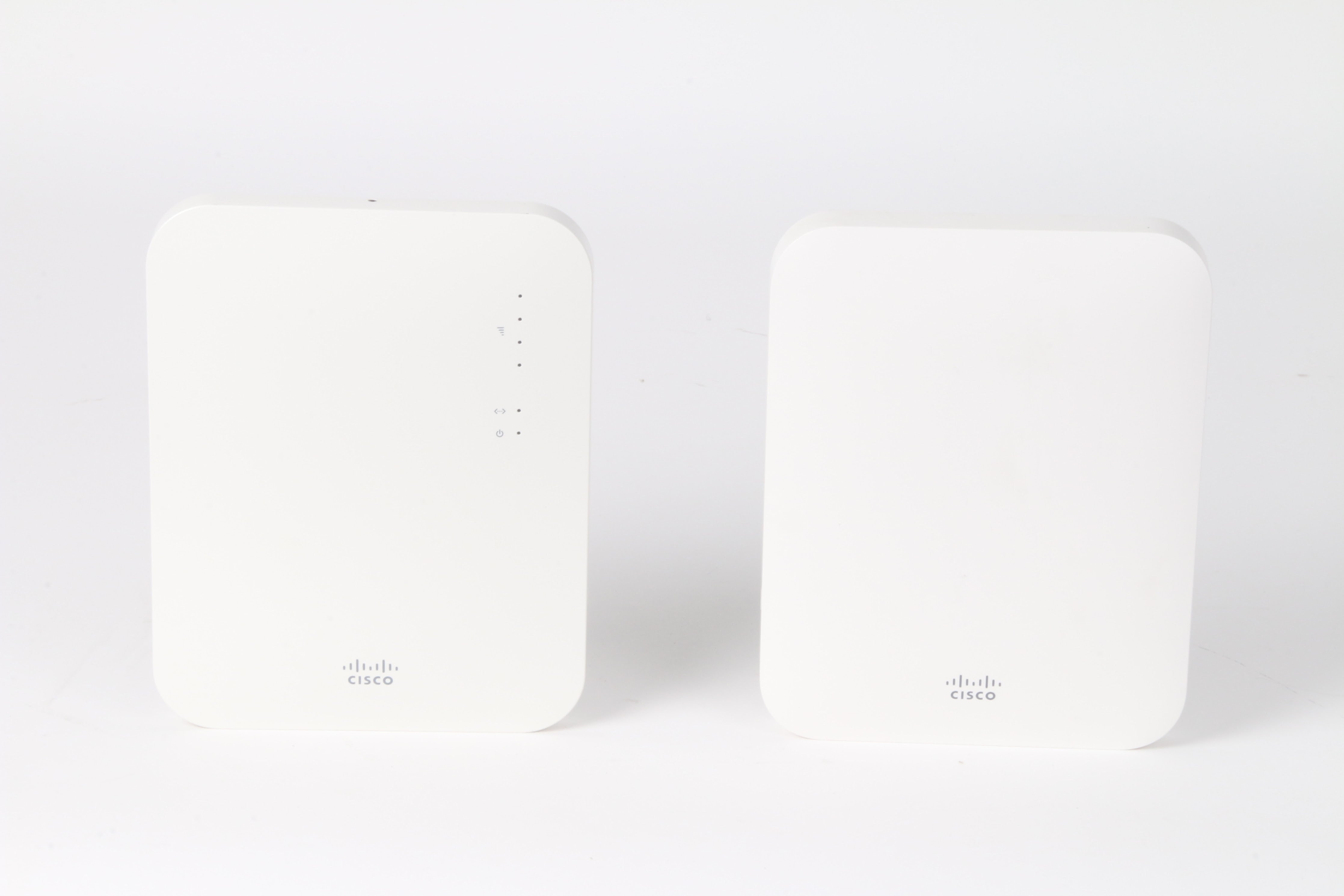 Lot of 2 Cisco Meraki MR18 and MR16 Cloud Managed Wireless Access Poin ...