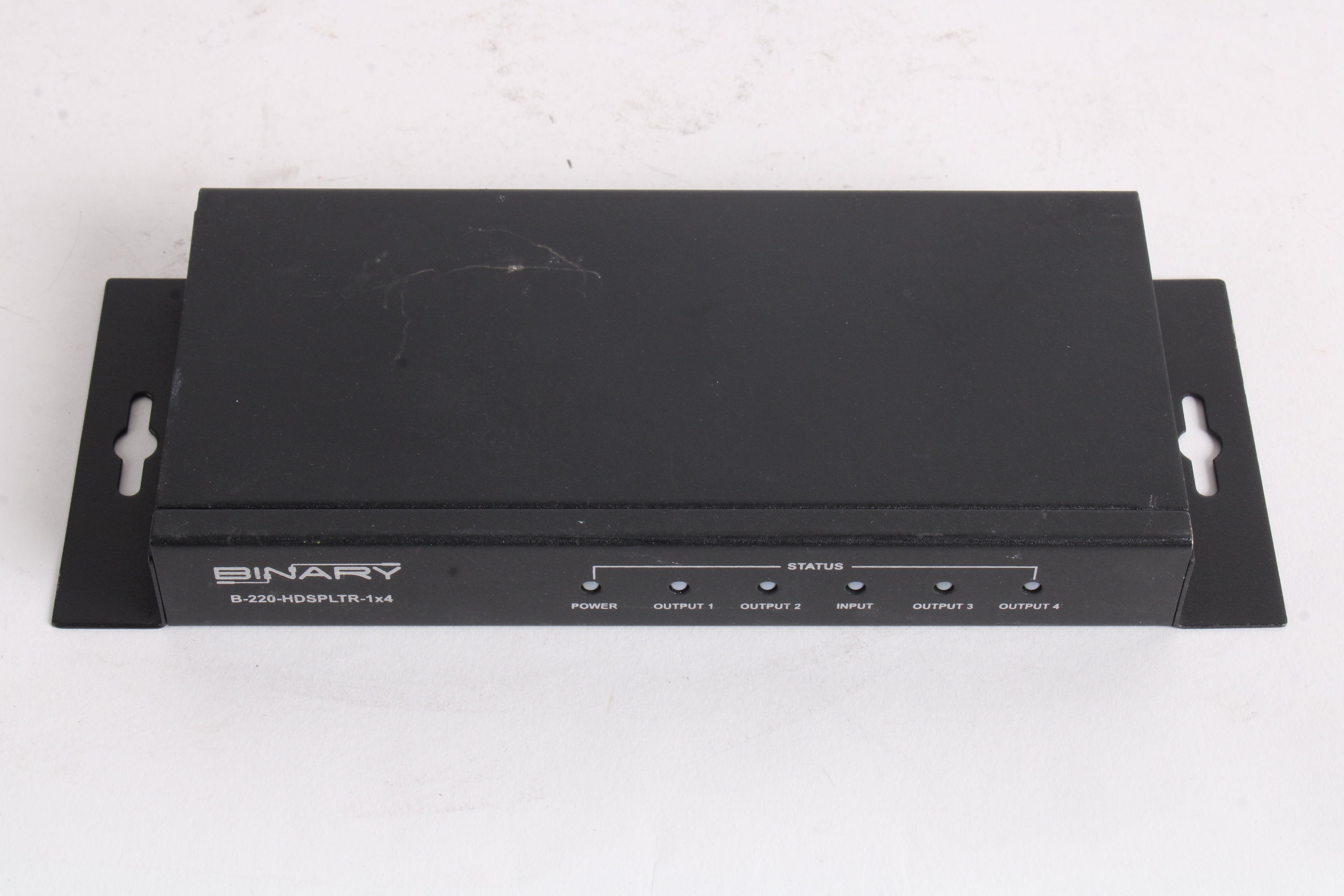 Binary B-220-HDSPLTR-1x4 HDMI Splitter – NTC Tech