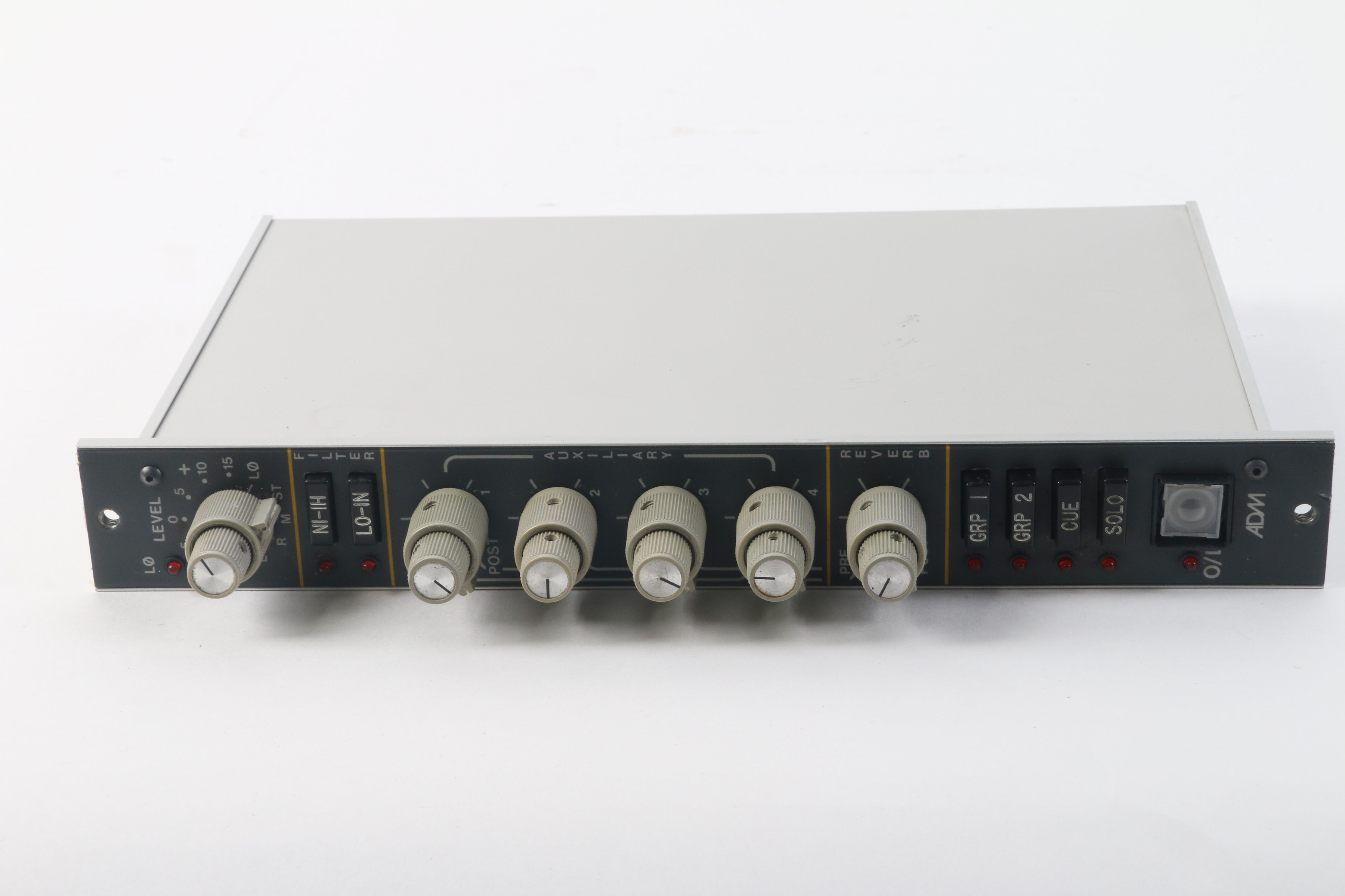 ADM Technology M2901-110 Discrete Mic Preamp - Fair – NTC Tech