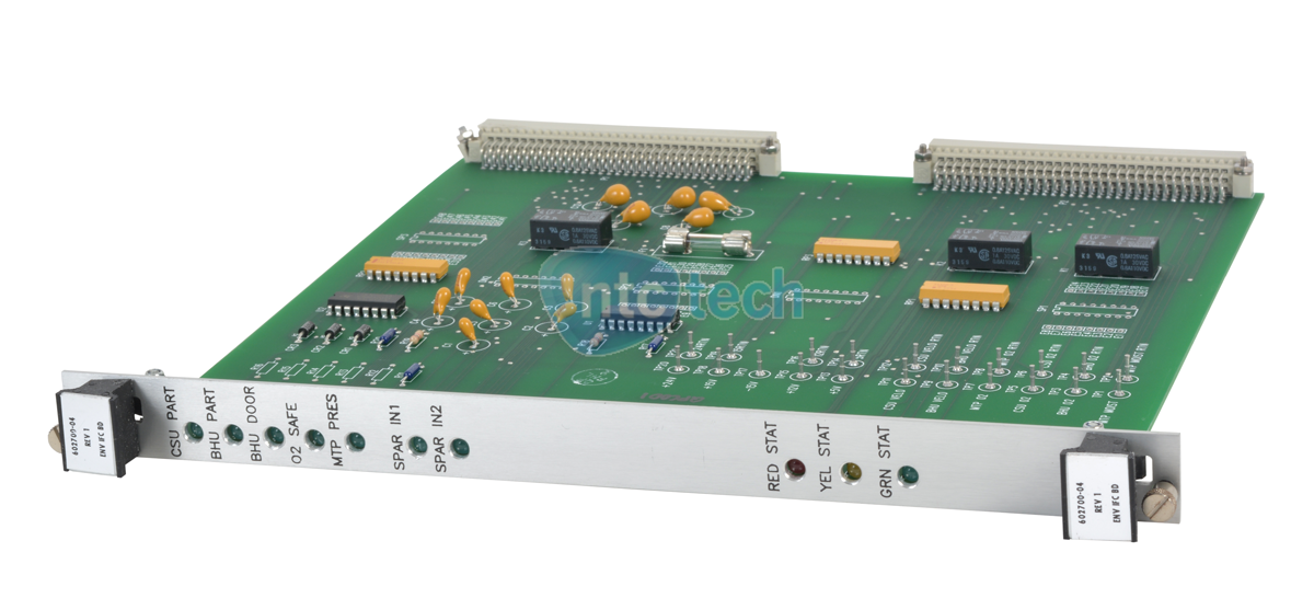Thermco Systems 602700-04 Environmental Interface – NTC Tech