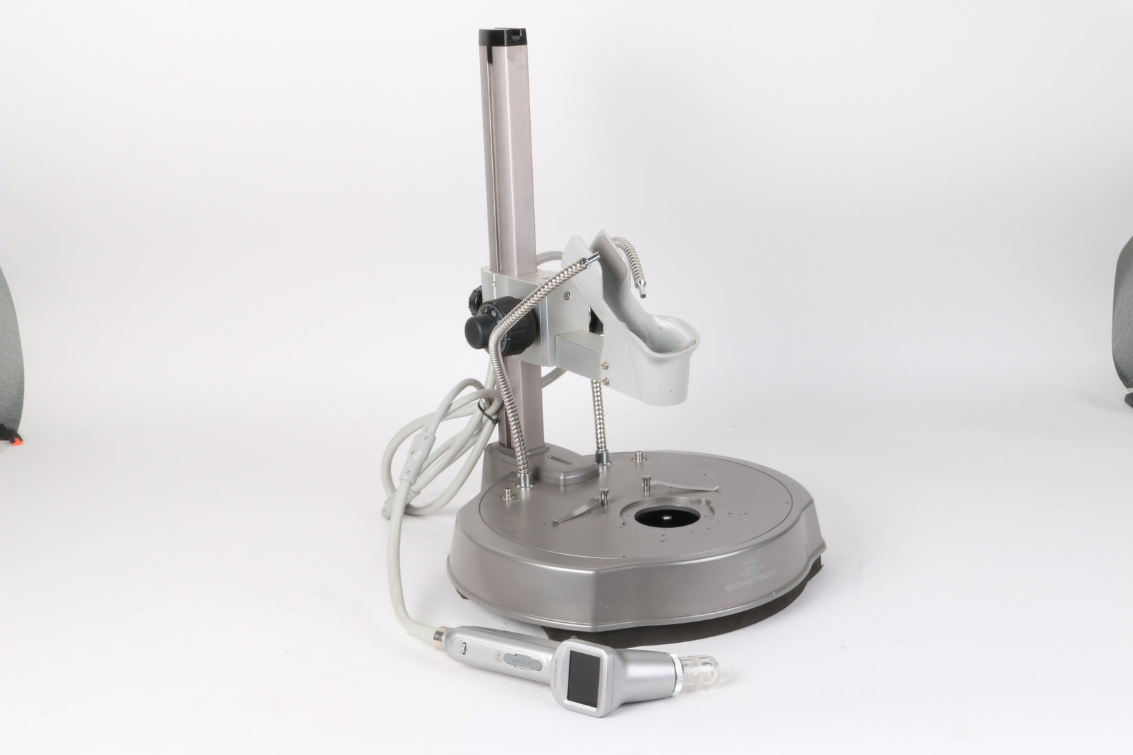 Sometech SV-55 Video Microscope System SV55-13B-008 – NTC Tech
