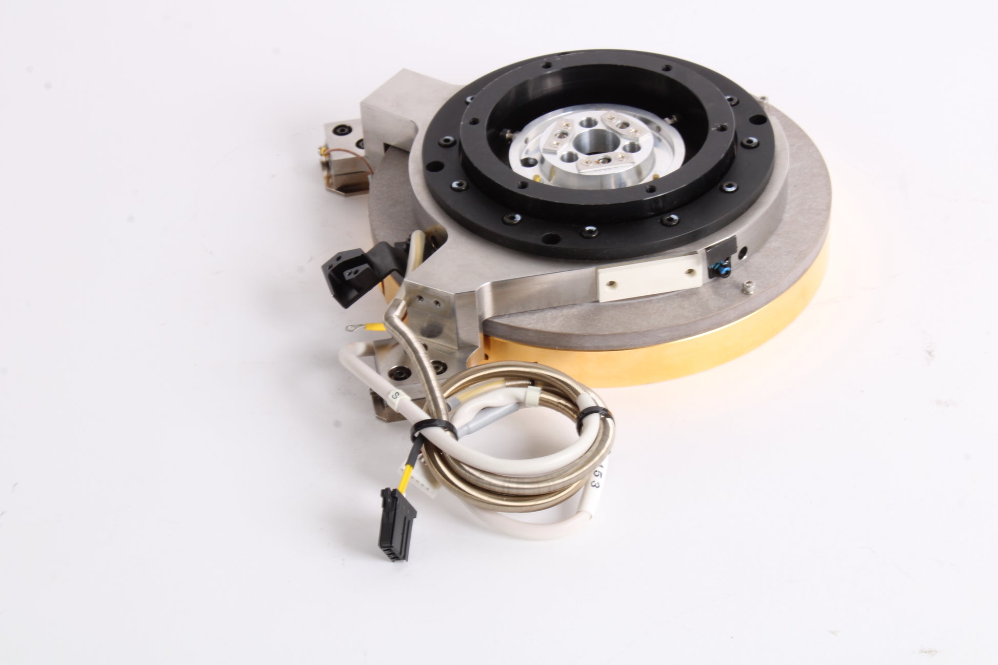 Unbranded 8" Gold Color Wafer Chuck - Set of 2 – NTC Tech