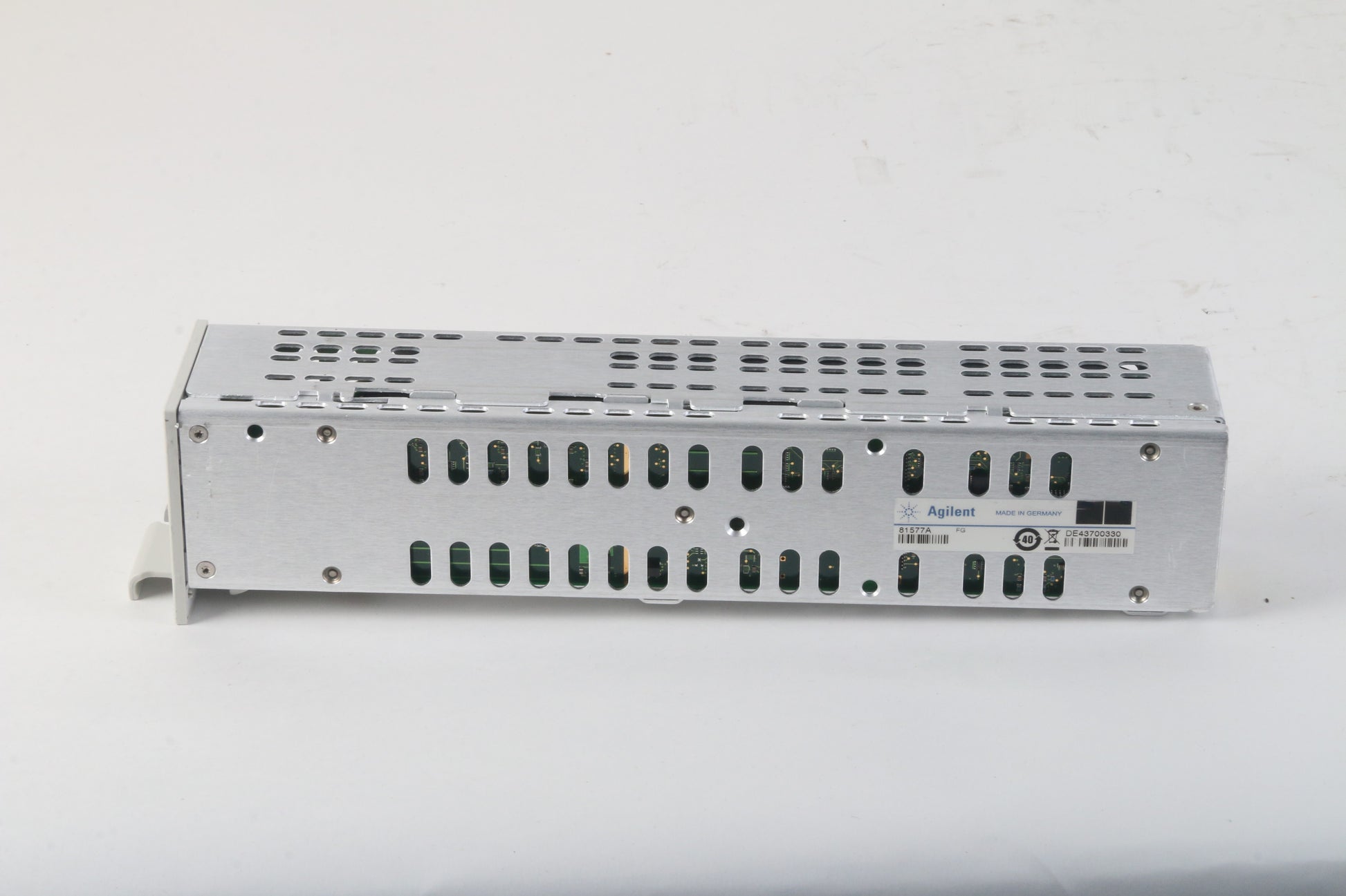 Agilent HP Keysight 81577A Variable Optical Attenuator Module – NTC Tech