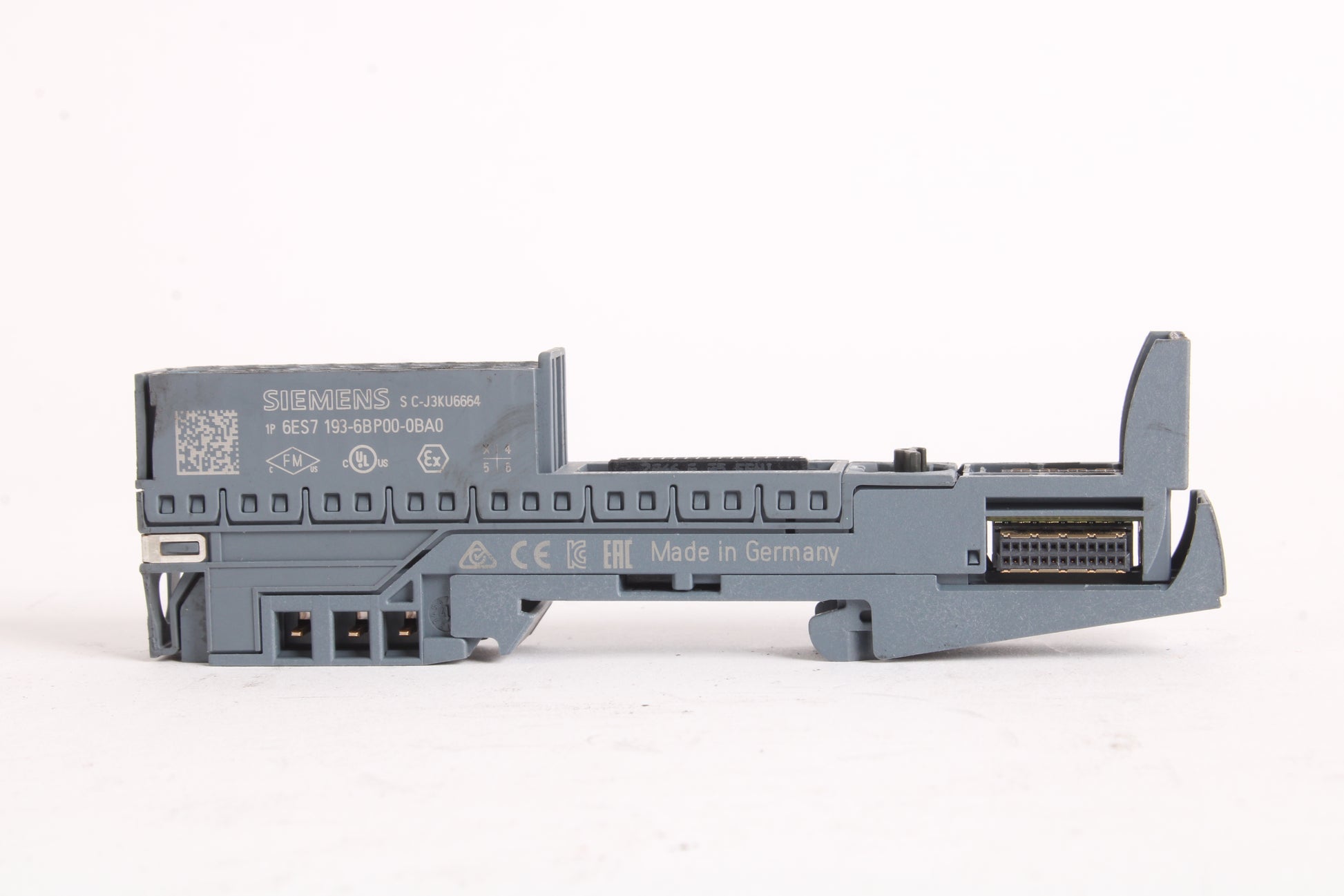 Siemens 6ES7 193-6BP00-0BA0 Simatic ET 200SP Base Unit Lot of 10 – NTC Tech