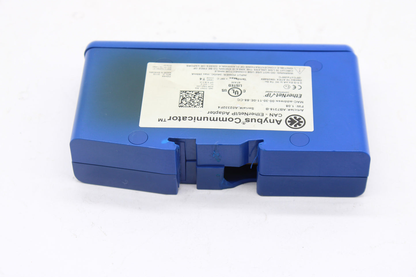 Anybus Communicator AB7318-B Gateway Module – NTC Tech