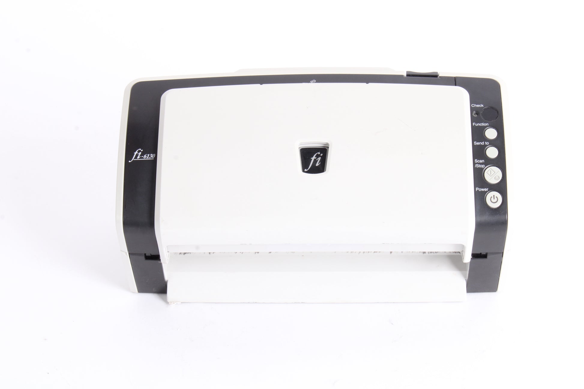 Fujitsu fi-6130 Duplex Color Document USB Scanner PA03540-B055 - No Fe ...