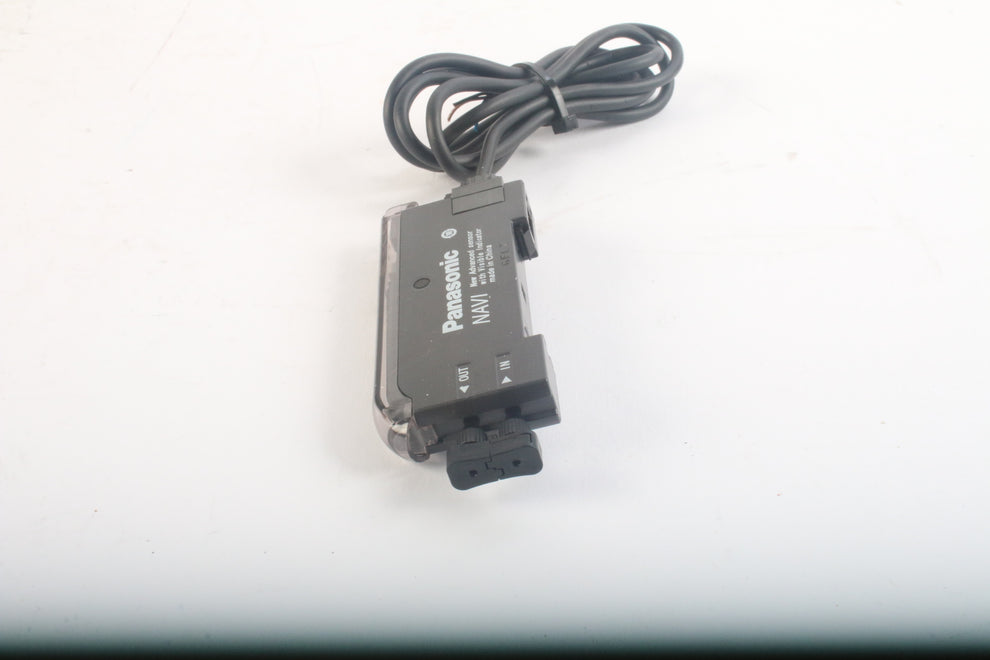 Panasonic FX-301 Fiber Optic Sensor, FX-300 Series With Cut Cable – NTC ...