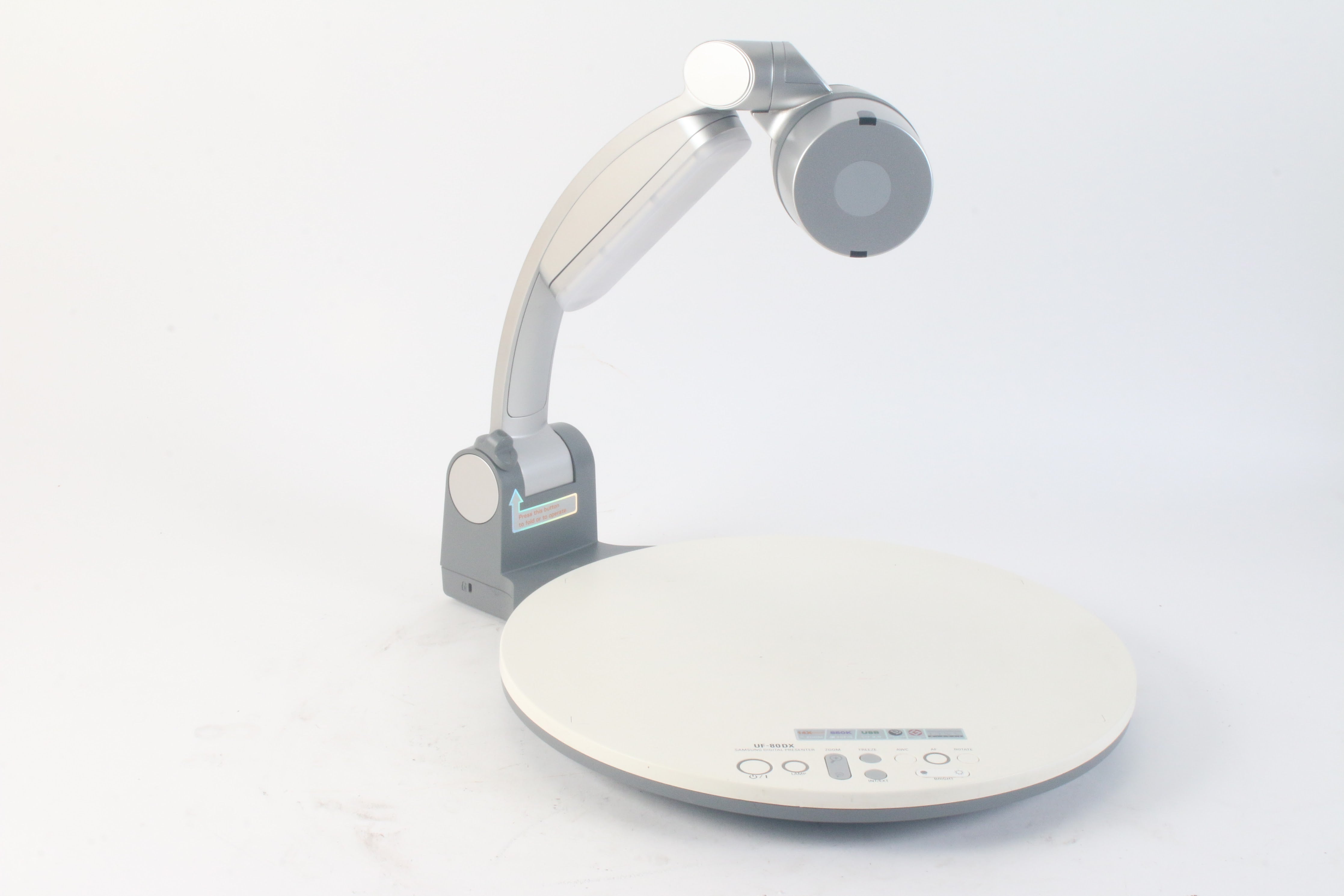 Samsung UF-80DX High-Resolution Digital Presenter - No Power Supply or ...