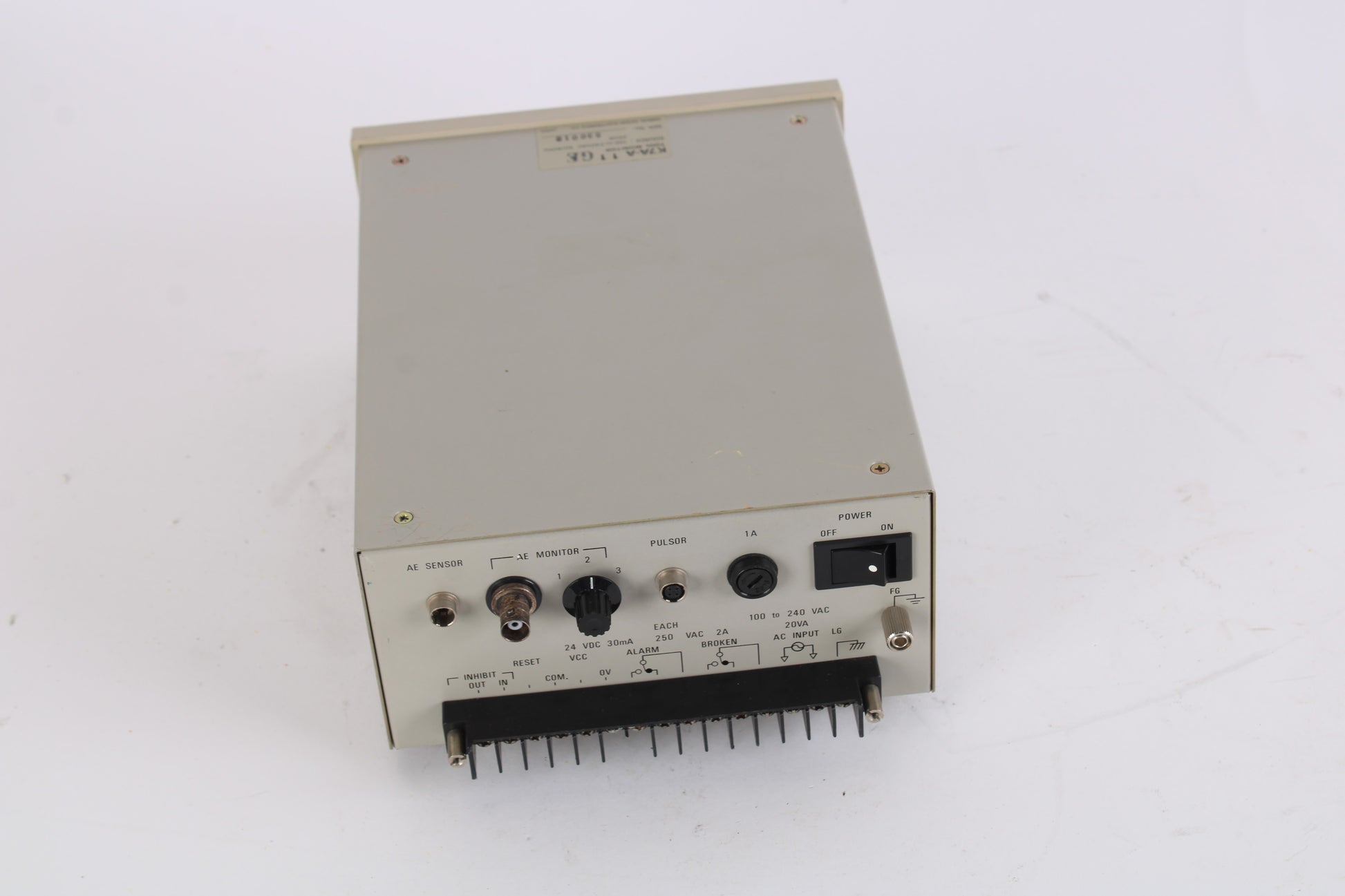 Omron K7A-A Tool Monitor – NTC Tech