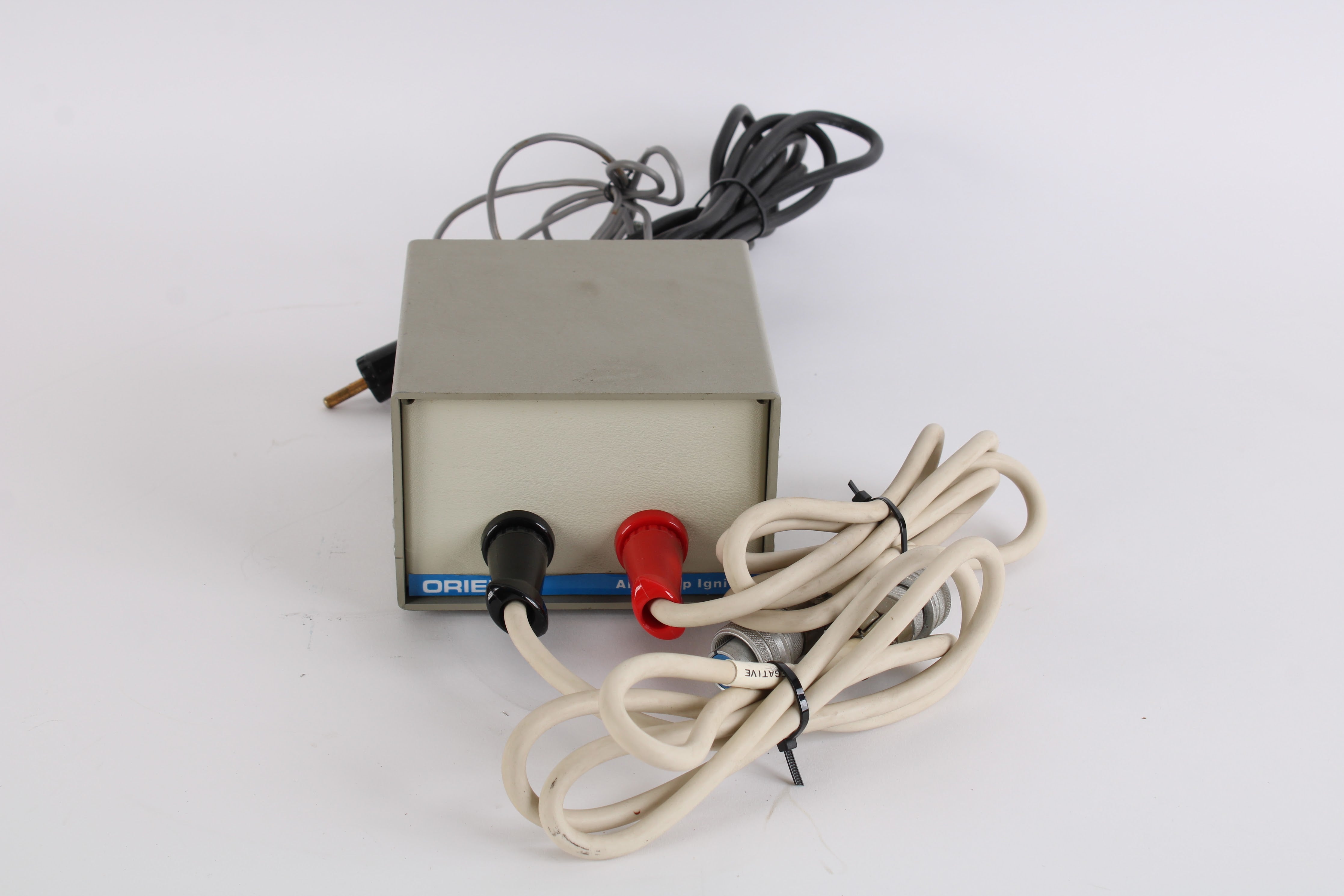 Oriel Xenon Mercury 68706 Arc Lamp Ignitor W/ Cords – NTC Tech