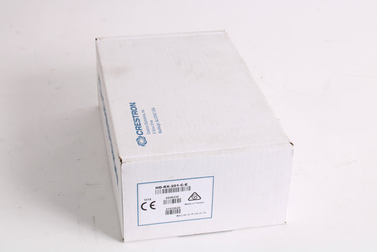 Crestron HD-RX-201-C-E DM Lite – HDMI Over CATx Receiver, 2x1 Auto-Swi ...