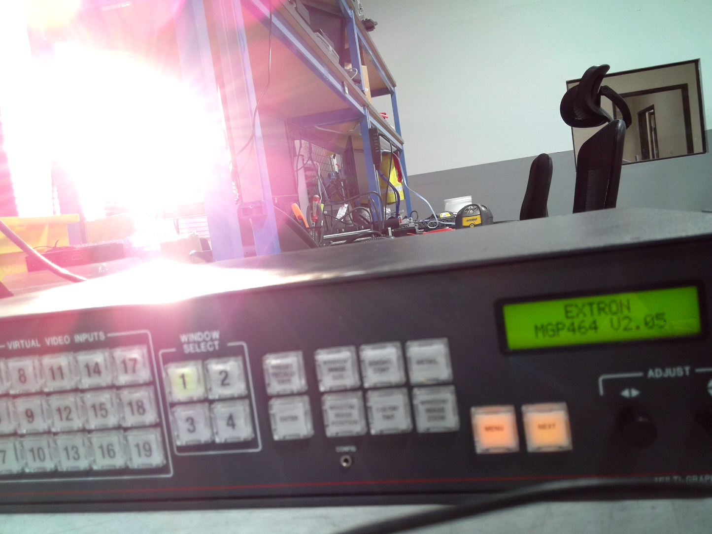 Extron MGP 464 Multi-Graphic Processor V2.05 – NTC Tech