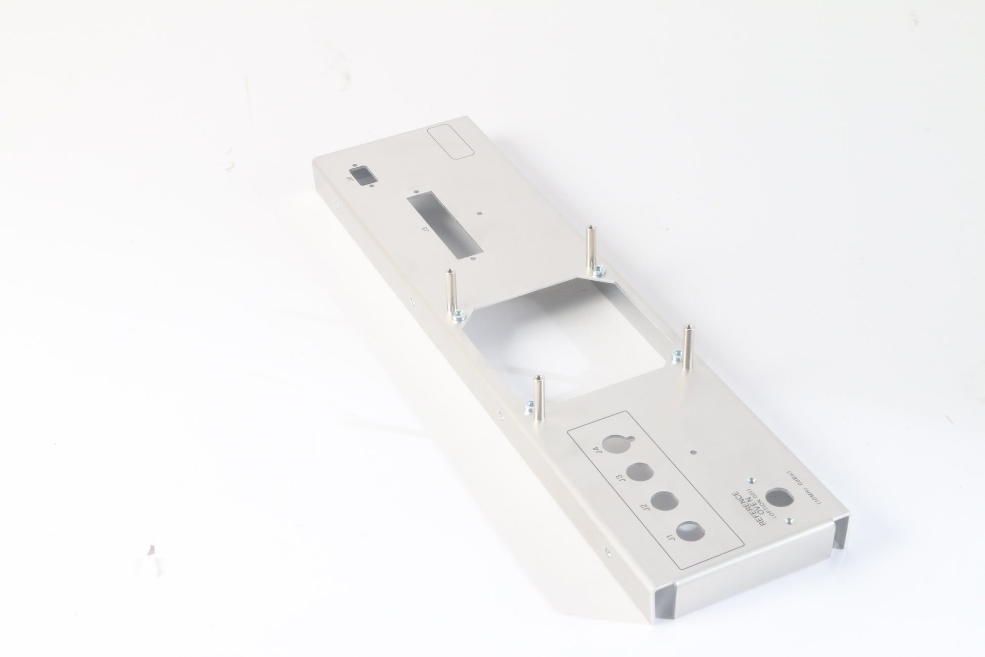 Agilent 04194-00252 Back Panel – NTC Tech