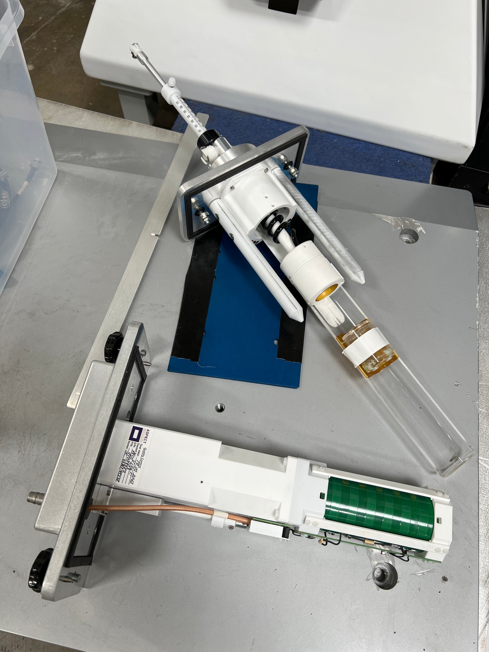 Aspect Imaging M2 Compact High Performance MRI System – NTC Tech